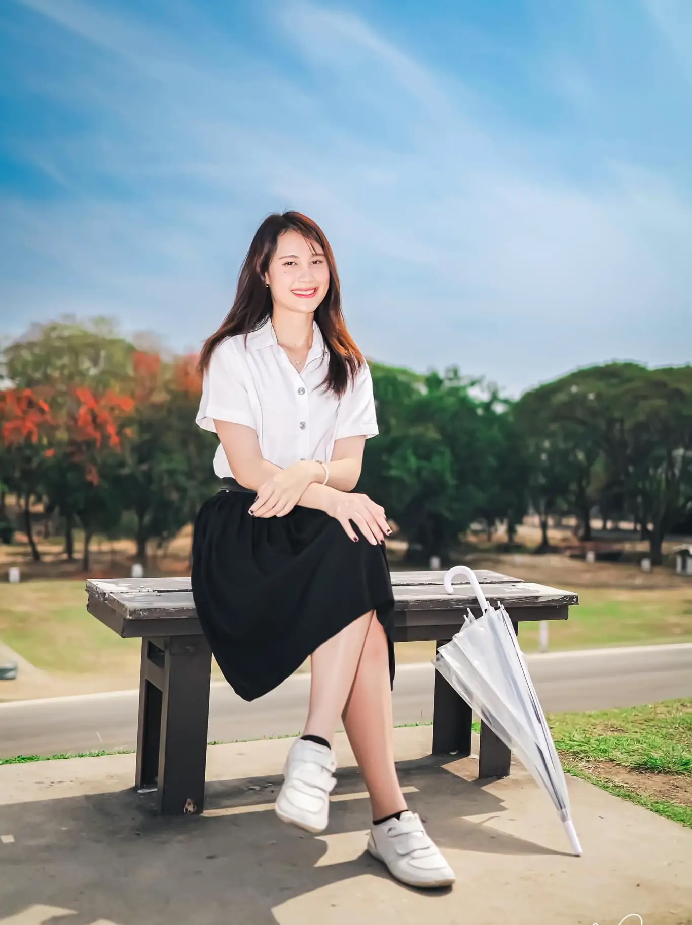 อ่างแก้ว มช. | แกลเลอรีที่โพสต์โดย Immmmm | Lemon8