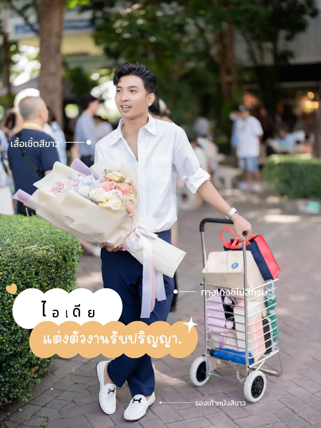 ไอเดีย | แกลเลอรีที่โพสต์โดย Vanz Pnomenal | Lemon8