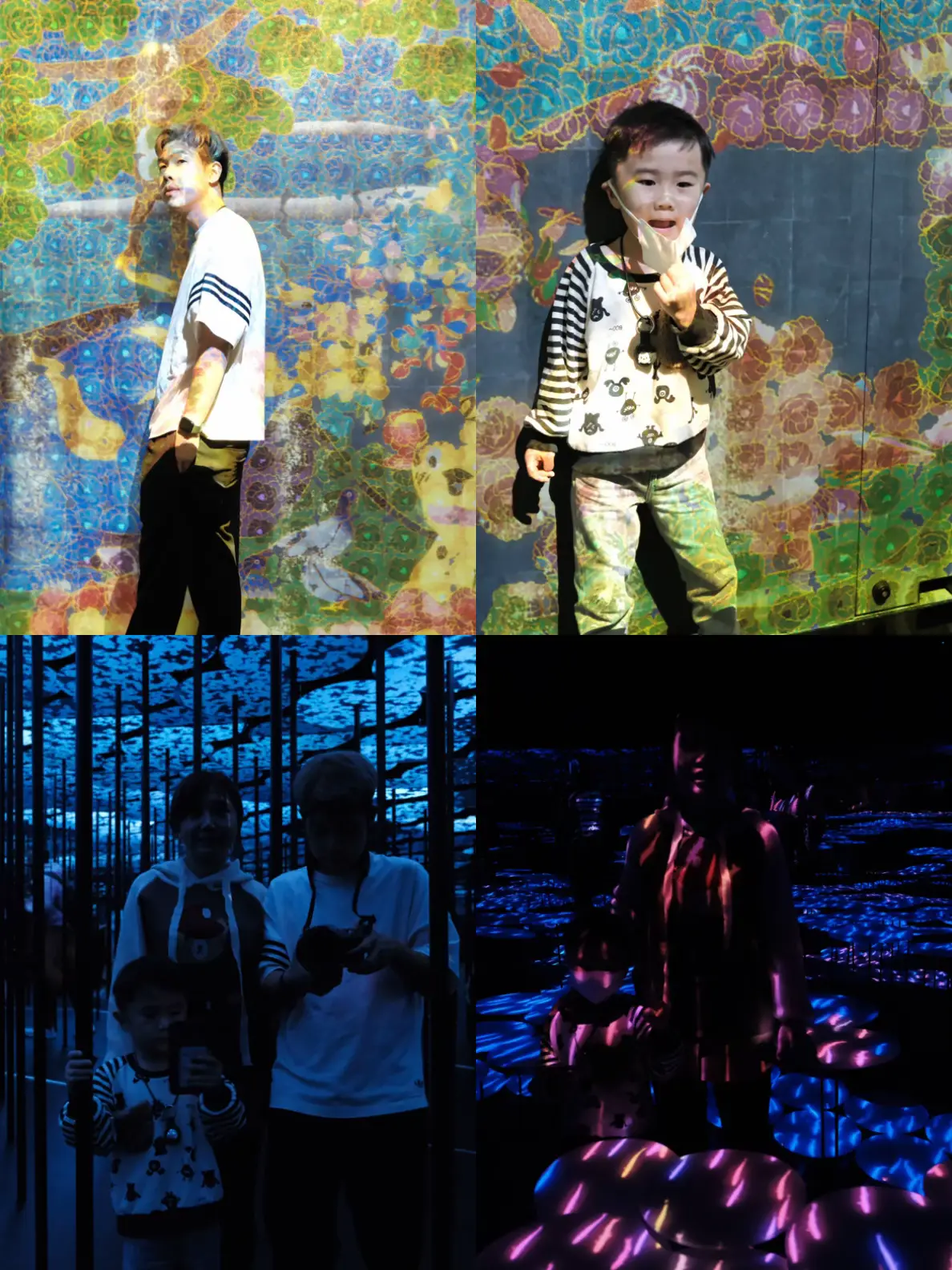 Teamlab Borderless Art Museum แห่งใหม่ ใจกลางเมือง! | แกลเลอรีที่โพสต์ ...