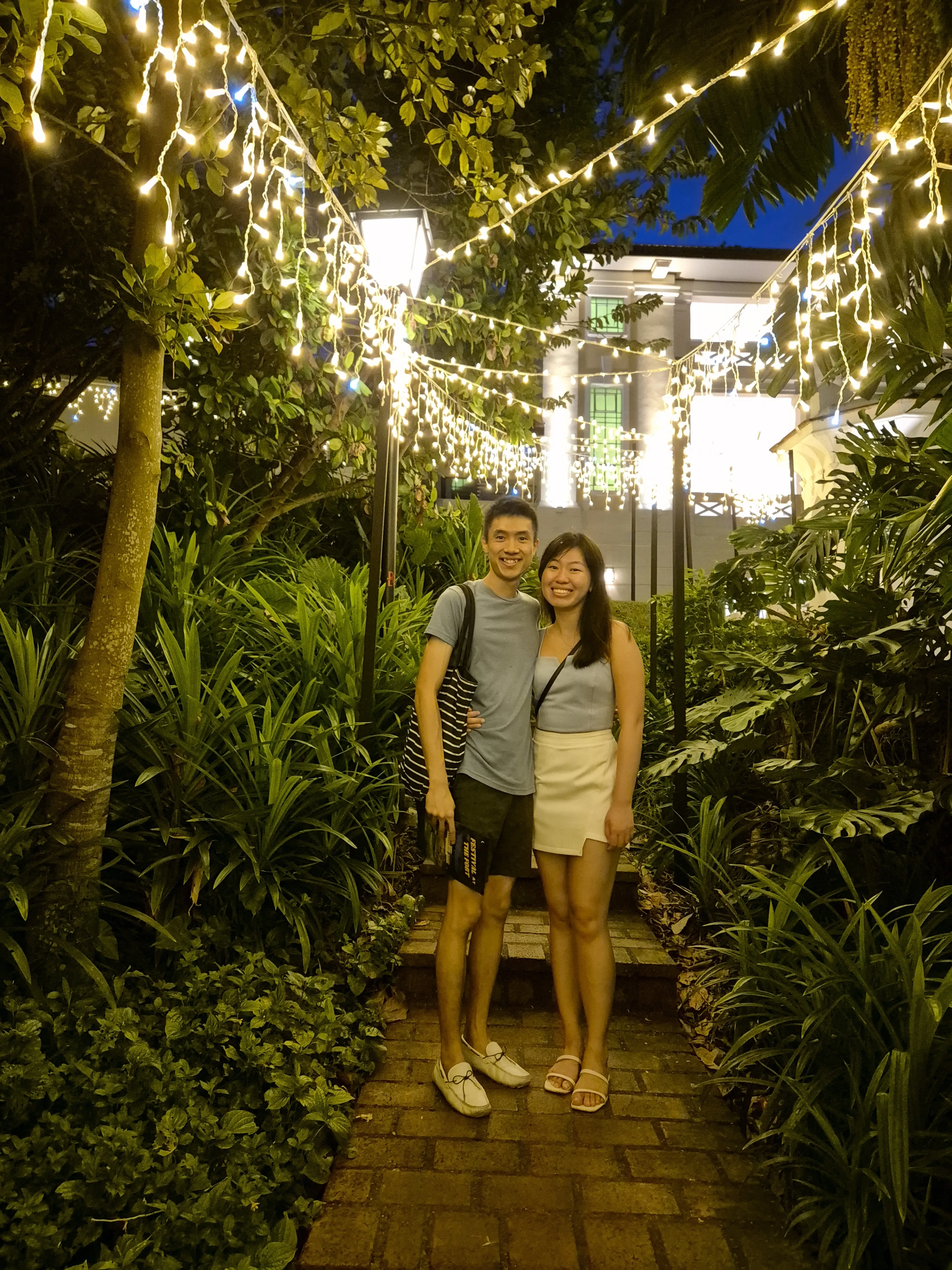 Free workshops @ Fort Canning Centre | Gallery posted by Billy Ko | Lemon8