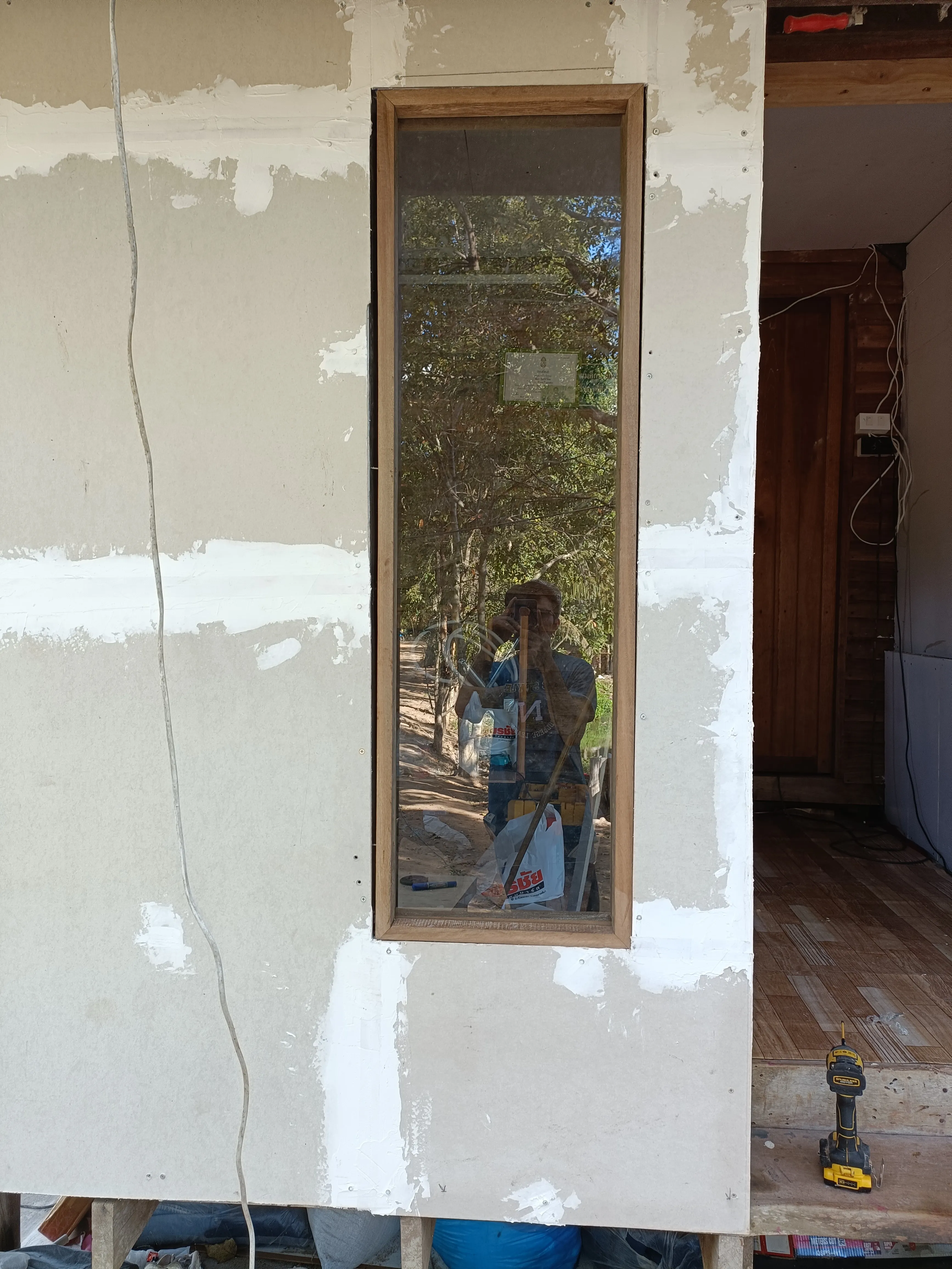 ทำกระจกมินิมอลง่าย ๆ ด้วยตัวเอง | แกลเลอรีที่โพสต์โดย Wolf Carpentry | Lemon8