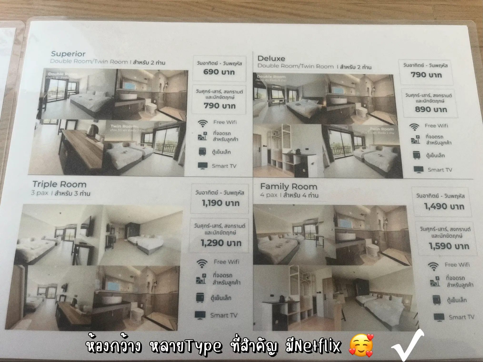 โรงแรมใหม่สวยสะอาด The Way ที่ อ.บ้านโป่ง | แกลเลอรีที่โพสต์โดย Monigo ...