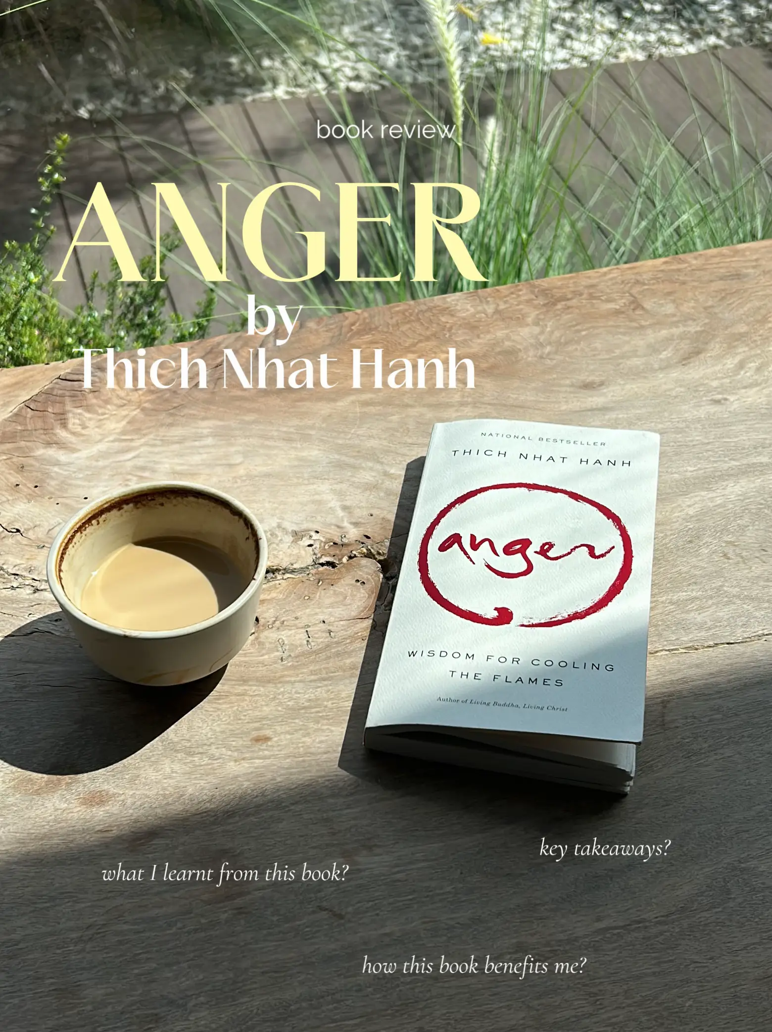 A must read: cooling down the flame of our anger🔥 | Galeri disiarkan ...