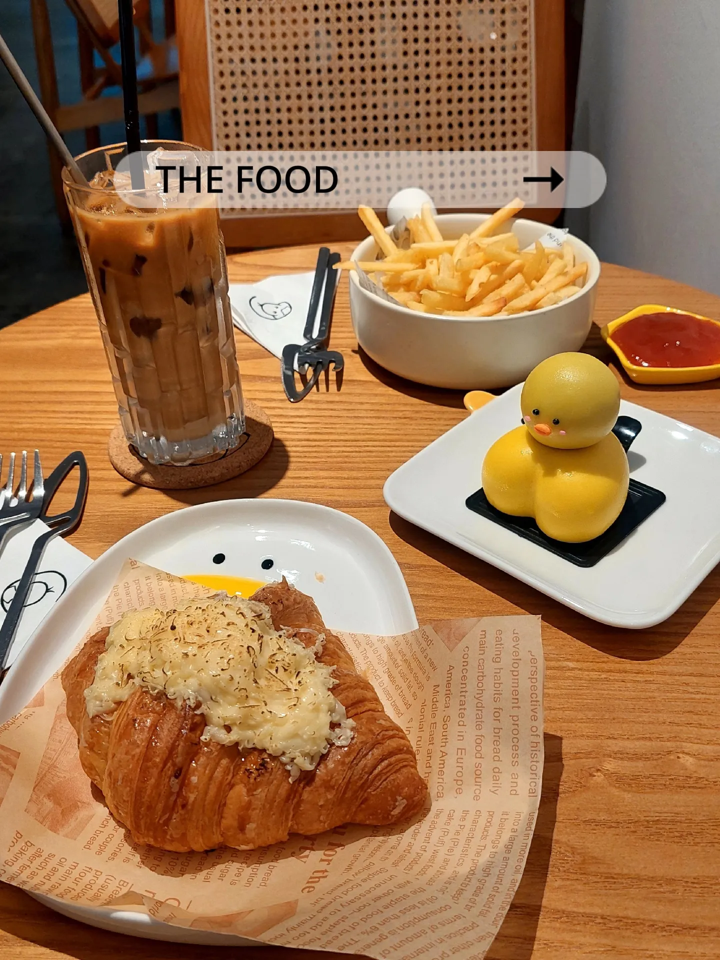 HOW TO SHOOT FOOD'S CAFE PART 13 | Galeri disiarkan oleh Afiqah Zahra | Lemon8