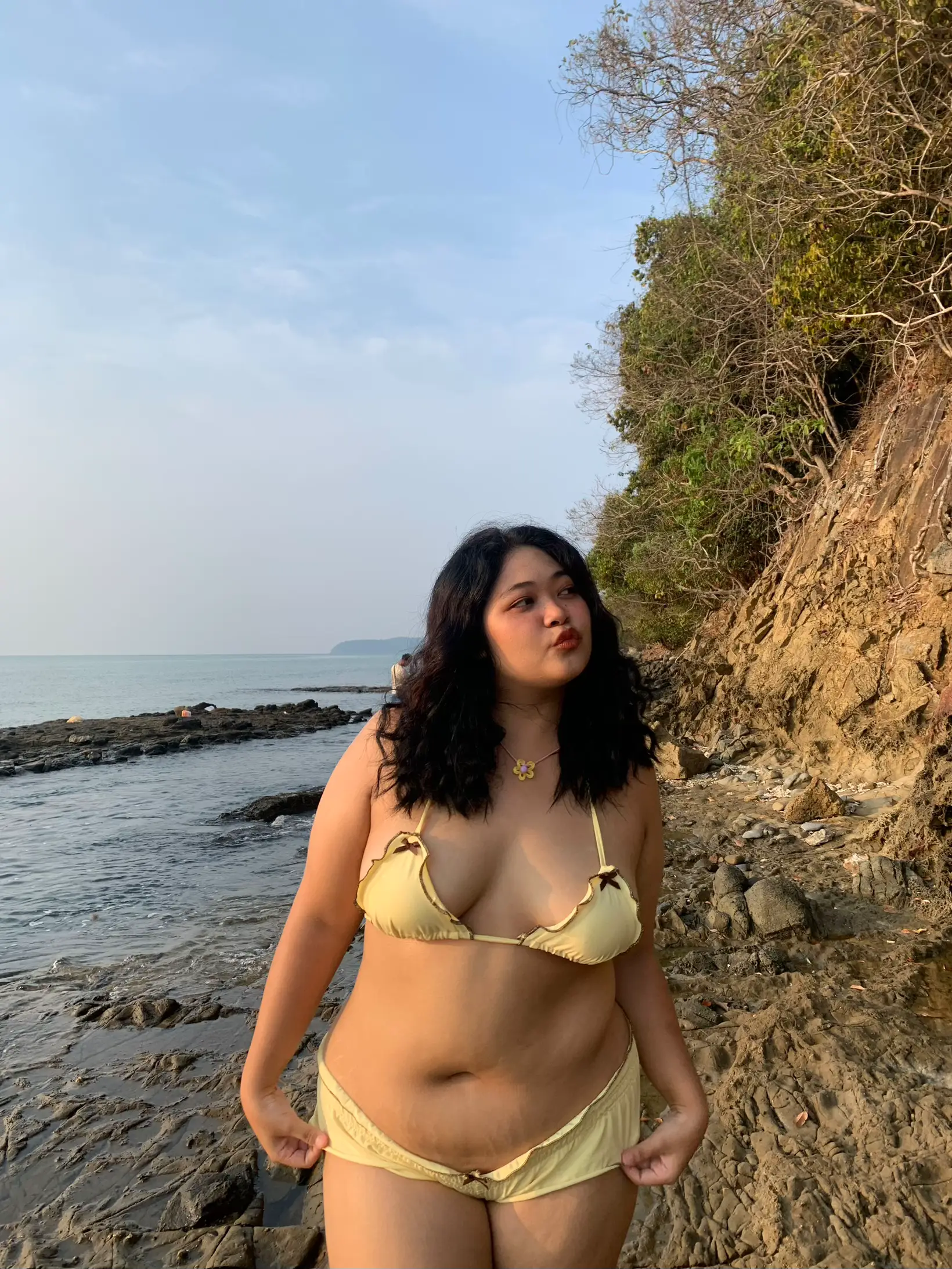 Beachลับที่จริงใจจจ🏝 | แกลเลอรีที่โพสต์โดย พะโล้ | Lemon8