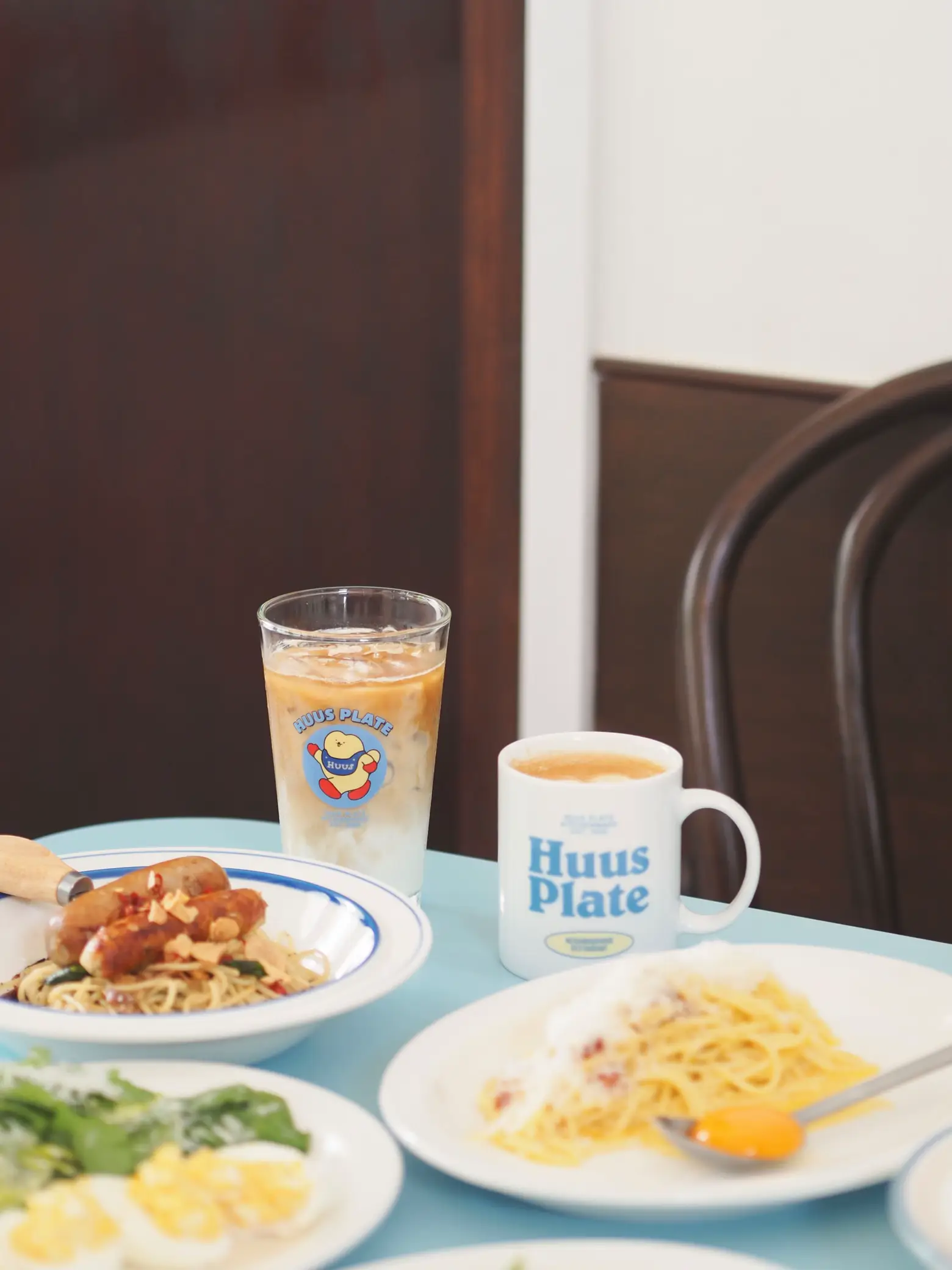 HUUS Plate เลเวลอัพมาจาก HUUS OF BREAD ห้ามพลาด!! | แกลเลอรีที่โพสต์โดย ...