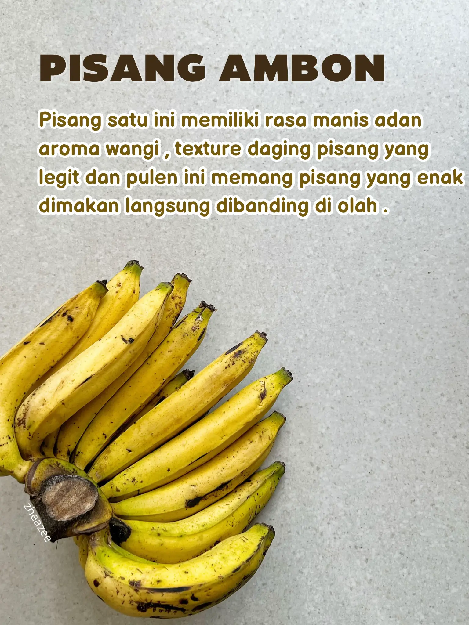 20 ide Jenis Pisang Apa Yg Bisa Di Buat Jus teratas di 2024