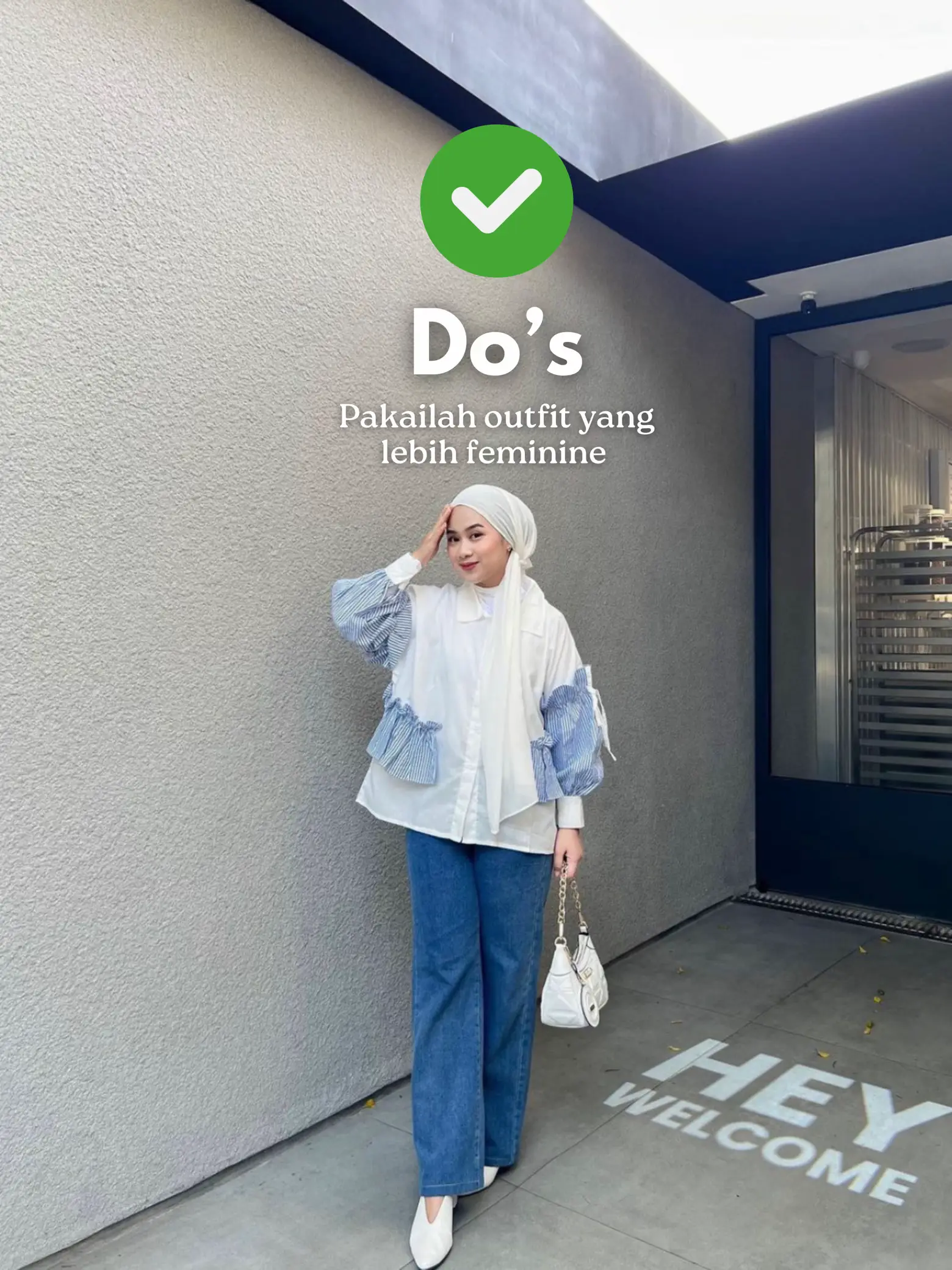 Tips Cantik No Ribet! First Date Outfit💃 | Galeri diposting oleh ...