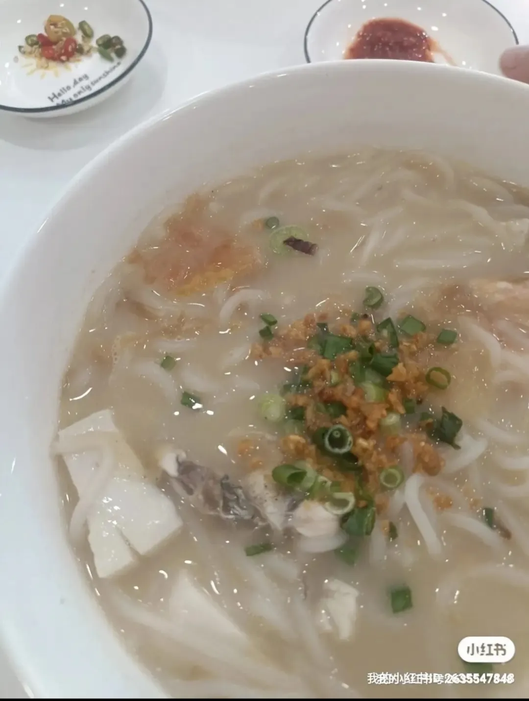 Seafood fish porridge .. my fav. dont miss this . | แกลเลอรีที่โพสต์โดย Michael Ng | Lemon8