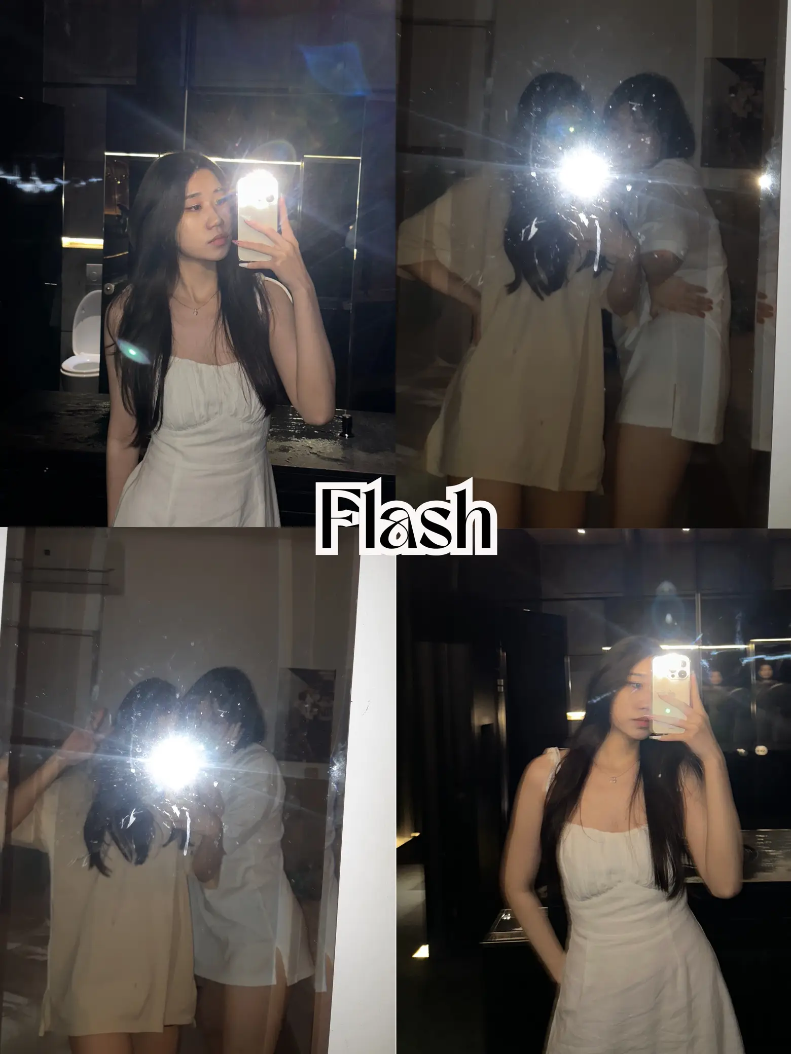 MIRROR SELFIE IDEAS BIAR GA GITU-GITU AJA🤳💡 | Galeri diposting oleh Amanda | Lemon8