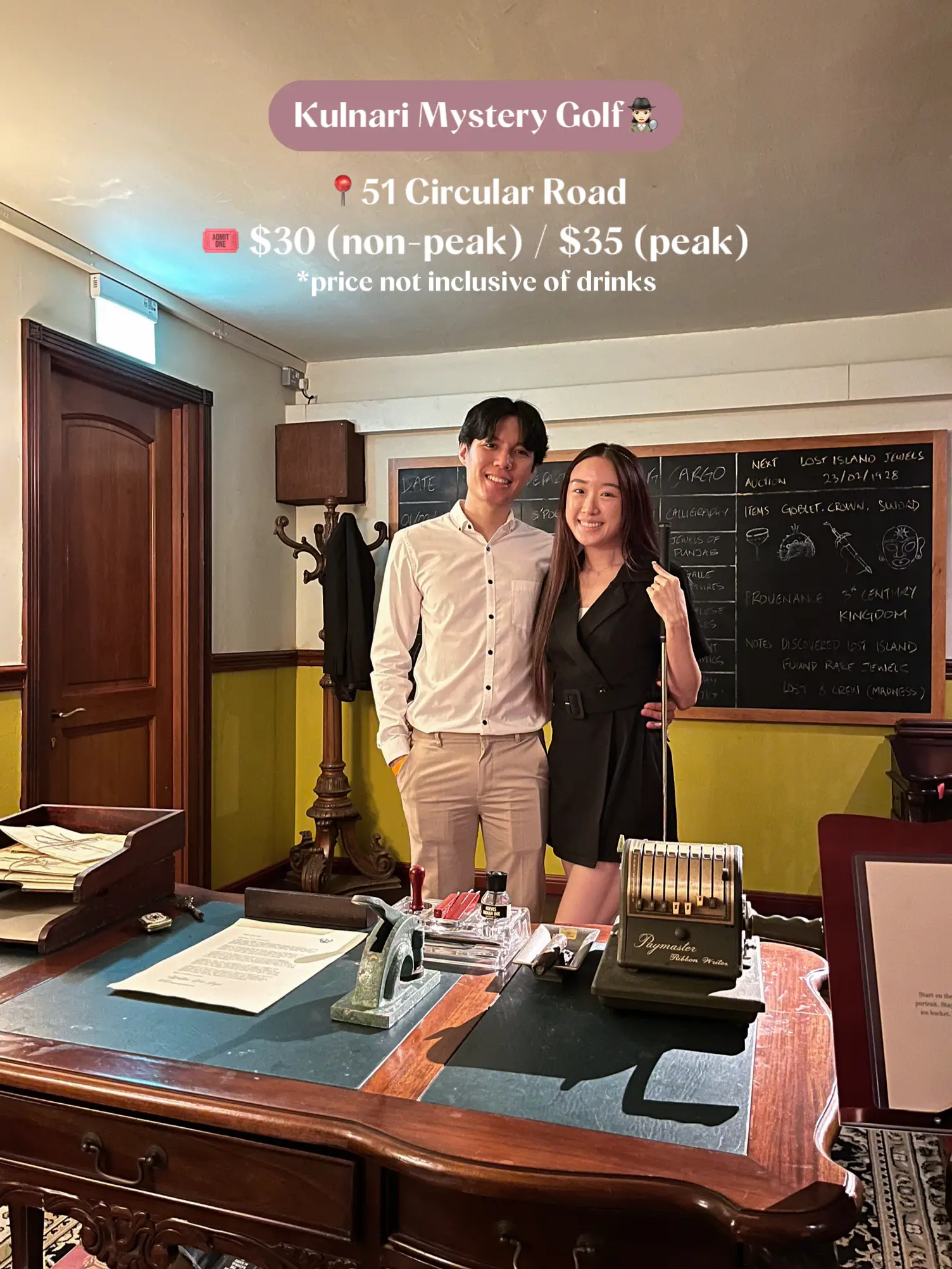 Kulnari Mystery Golf Promo Code - Lemon8 Search