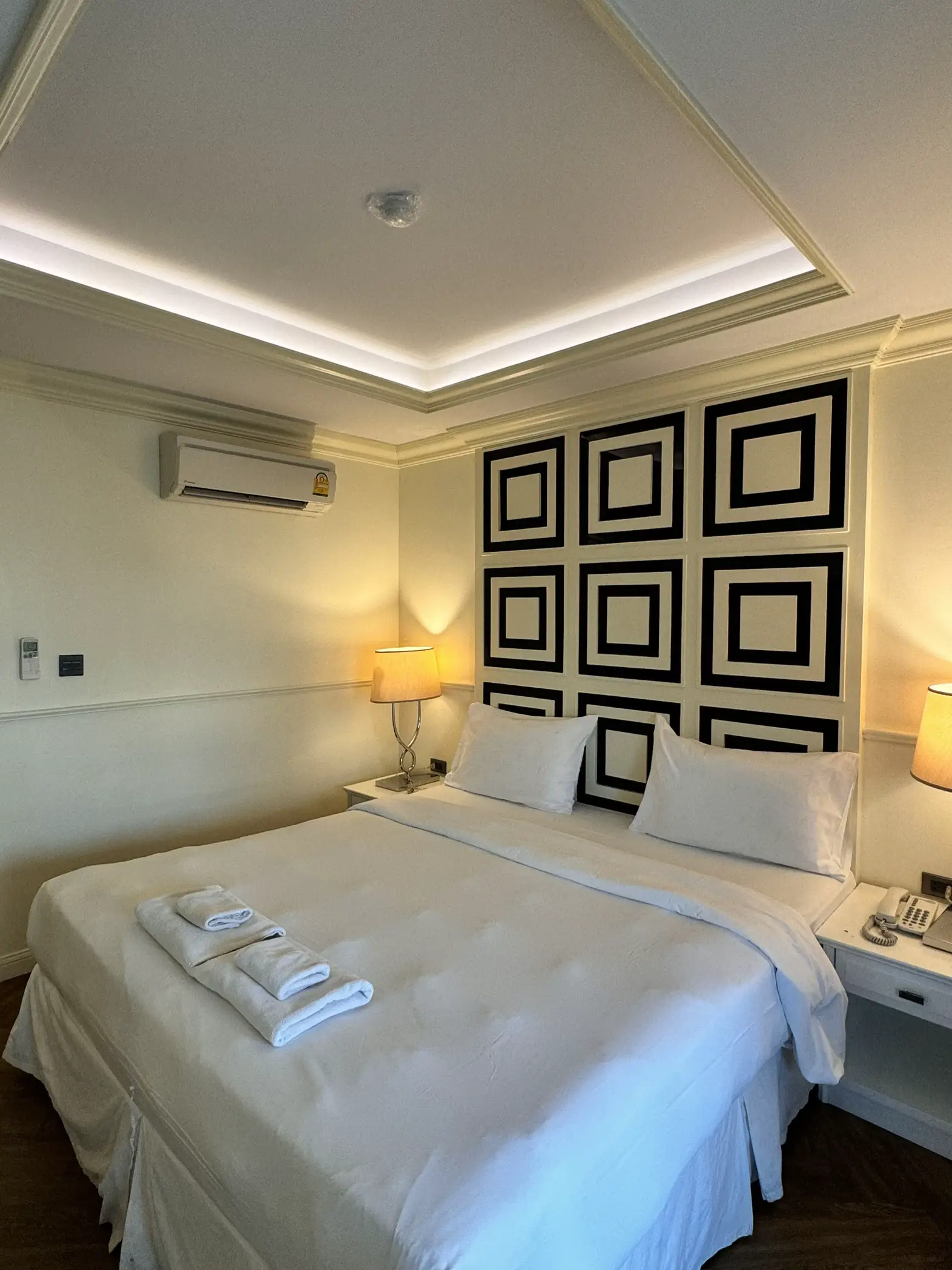 La 49 hotel โรงแรมสไตล์อังกฤษย่านทองหล่อ🩵 | แกลเลอรีที่โพสต์โดย woonnwoon | Lemon8