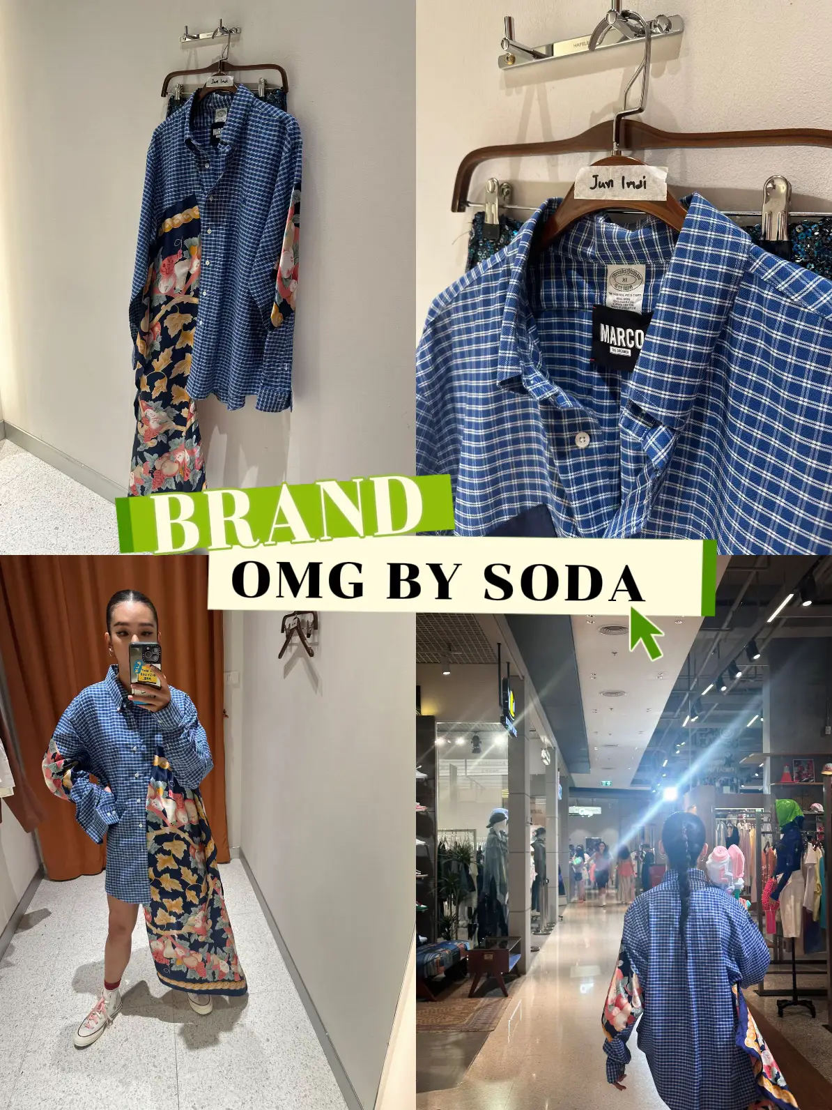 Fashion Show! Lemon8 x Central เปิดประสบการณ์ใหม่!🍋 | แกลเลอรีที่โพสต์โดย Jun Imai | Lemon8