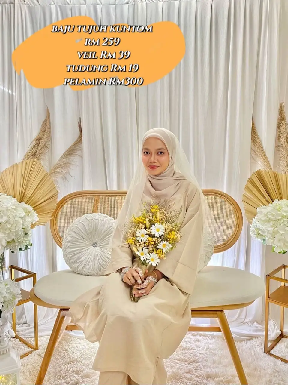 Cara untuk berjimat di majlis pertunangan 💸💸 | Galeri disiarkan oleh ...