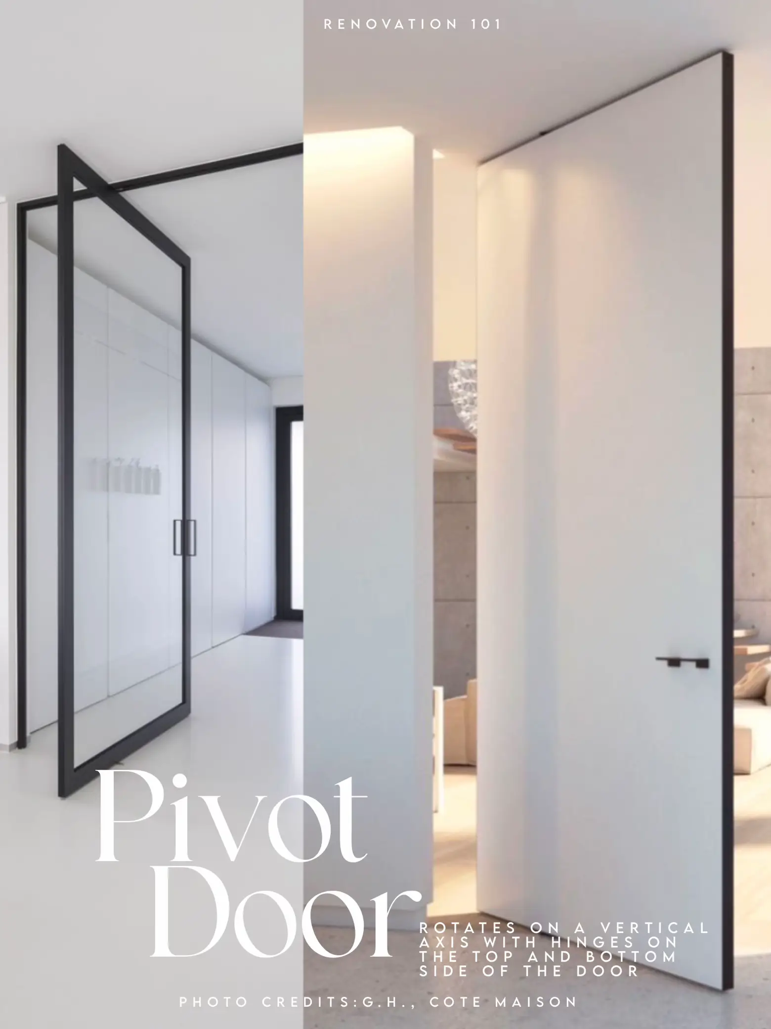 Reno 101: Types Of HOME DOOR Options | แกลเลอรีที่โพสต์โดย Regina L ...