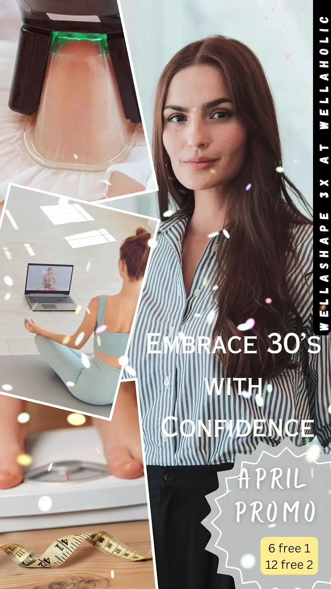Embrace 30s with Confidence! 💃🌟 | Video published by Amelia Tan | Lemon8