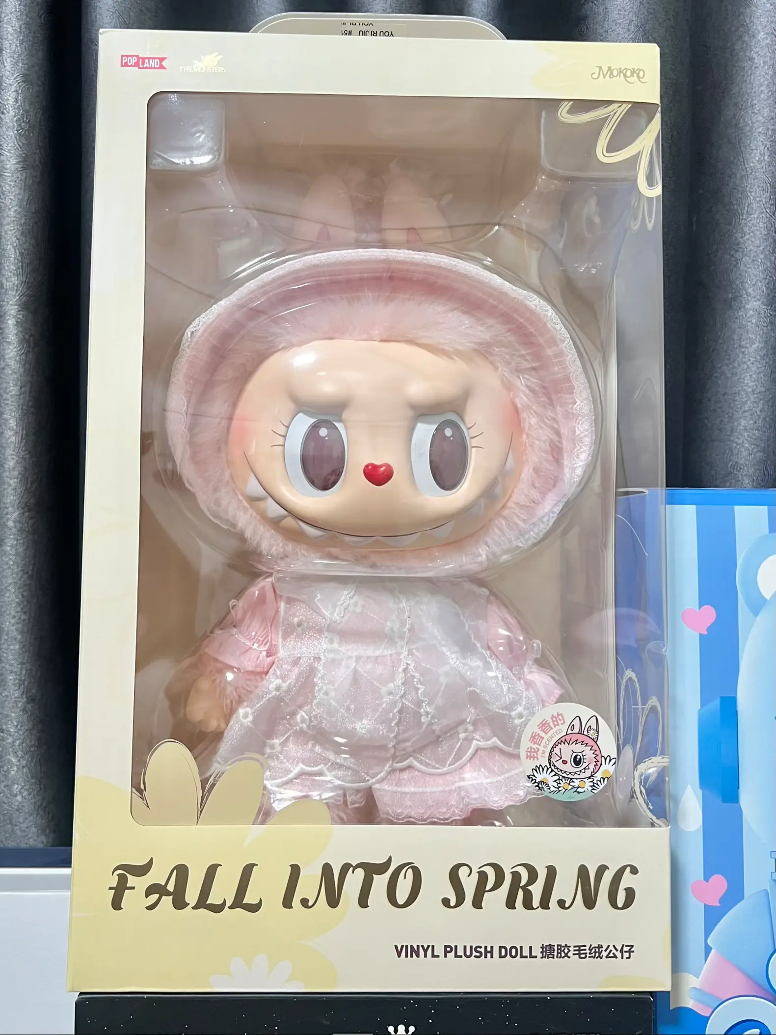 Labubu Mokoko V2 - การค้นหาใน Lemon8