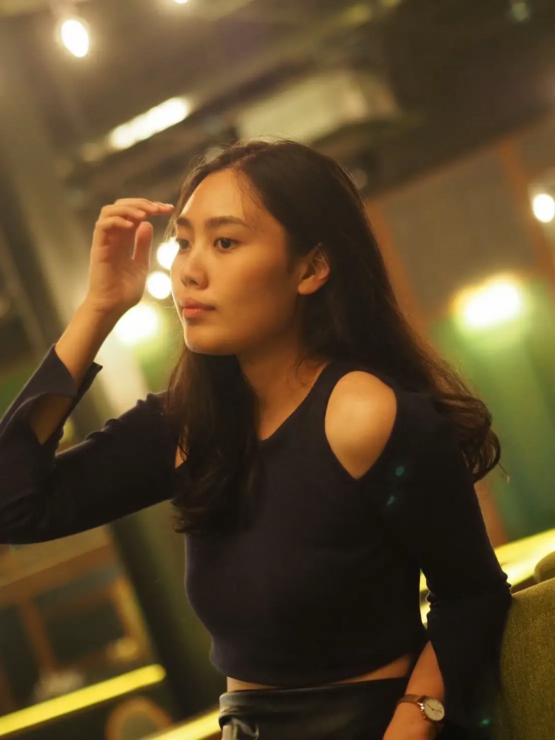 รีวิวรูปจากกล้อง Olympus em10 mark III 📸 | แกลเลอรีที่โพสต์โดย llk | Lemon8