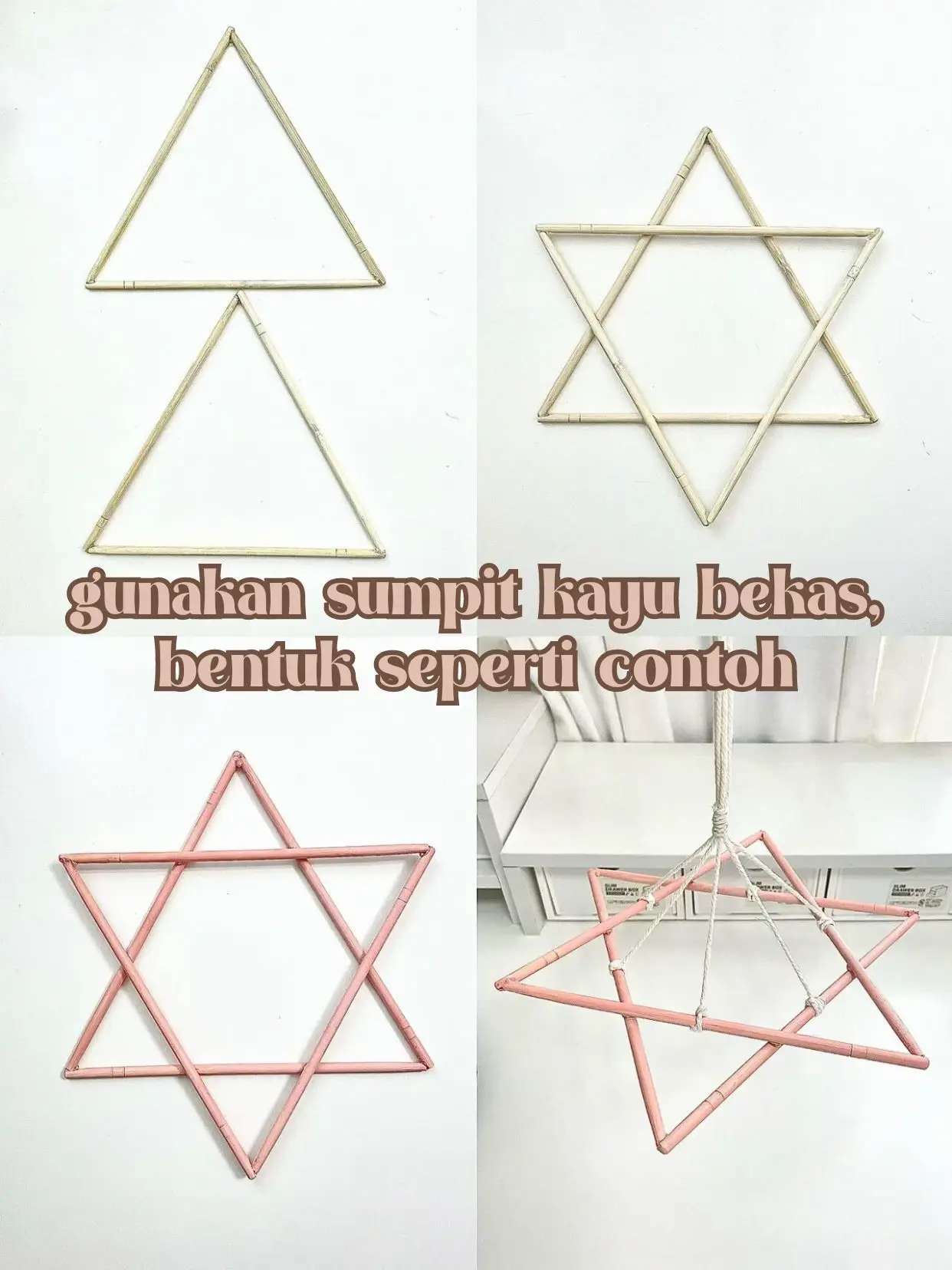 MODAL SUMPIT & ORIGAMI BISA JADI SECANTIK INI?!🤯 | Galeri diposting ...
