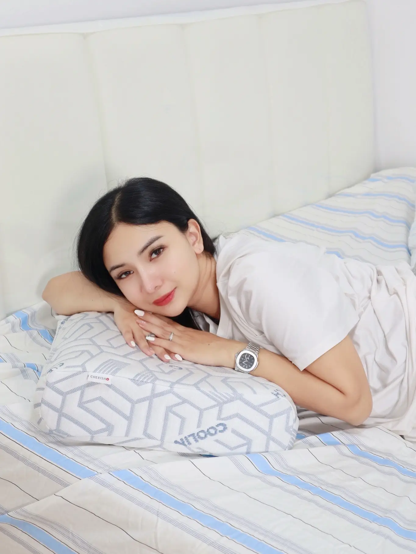 หมอนเจลเย็น Temp Soft | แกลเลอรีที่โพสต์โดย Angelina Kaewta | Lemon8