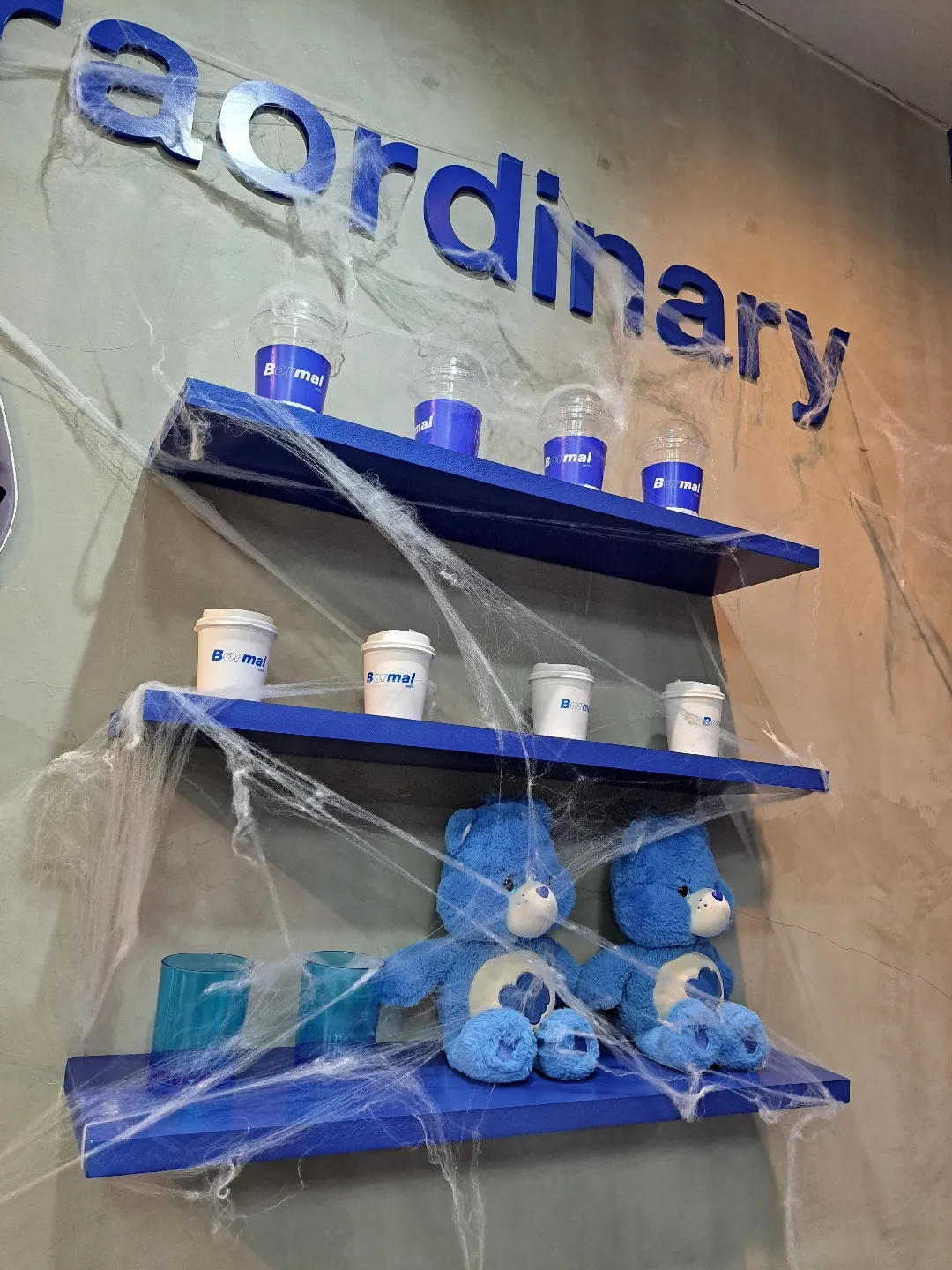 Bormal cafe 💙🩵 | แกลเลอรีที่โพสต์โดย ɴxᴍᴅᴀɴɢ🍀 ️ | Lemon8