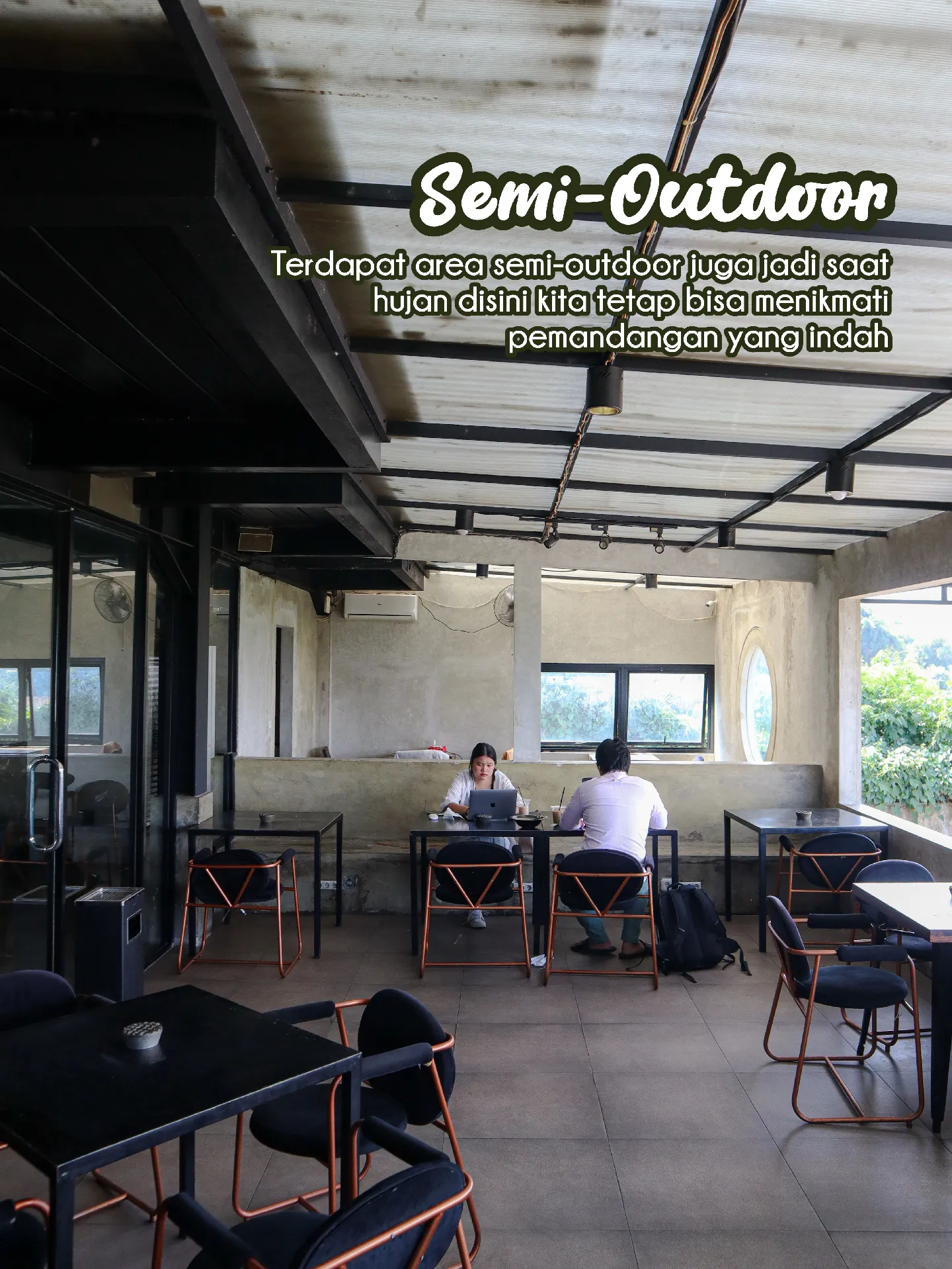COFFEE WITH VIEW DI BANDUNG ☕🌳 | Galeri diposting oleh Origin Story ...