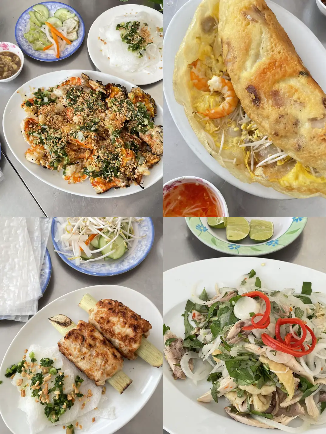 รวมร้านเด็ด ร้านดี โฮจิมินห์ 2024 | แกลเลอรีที่โพสต์โดย gisung。🦊 | Lemon8