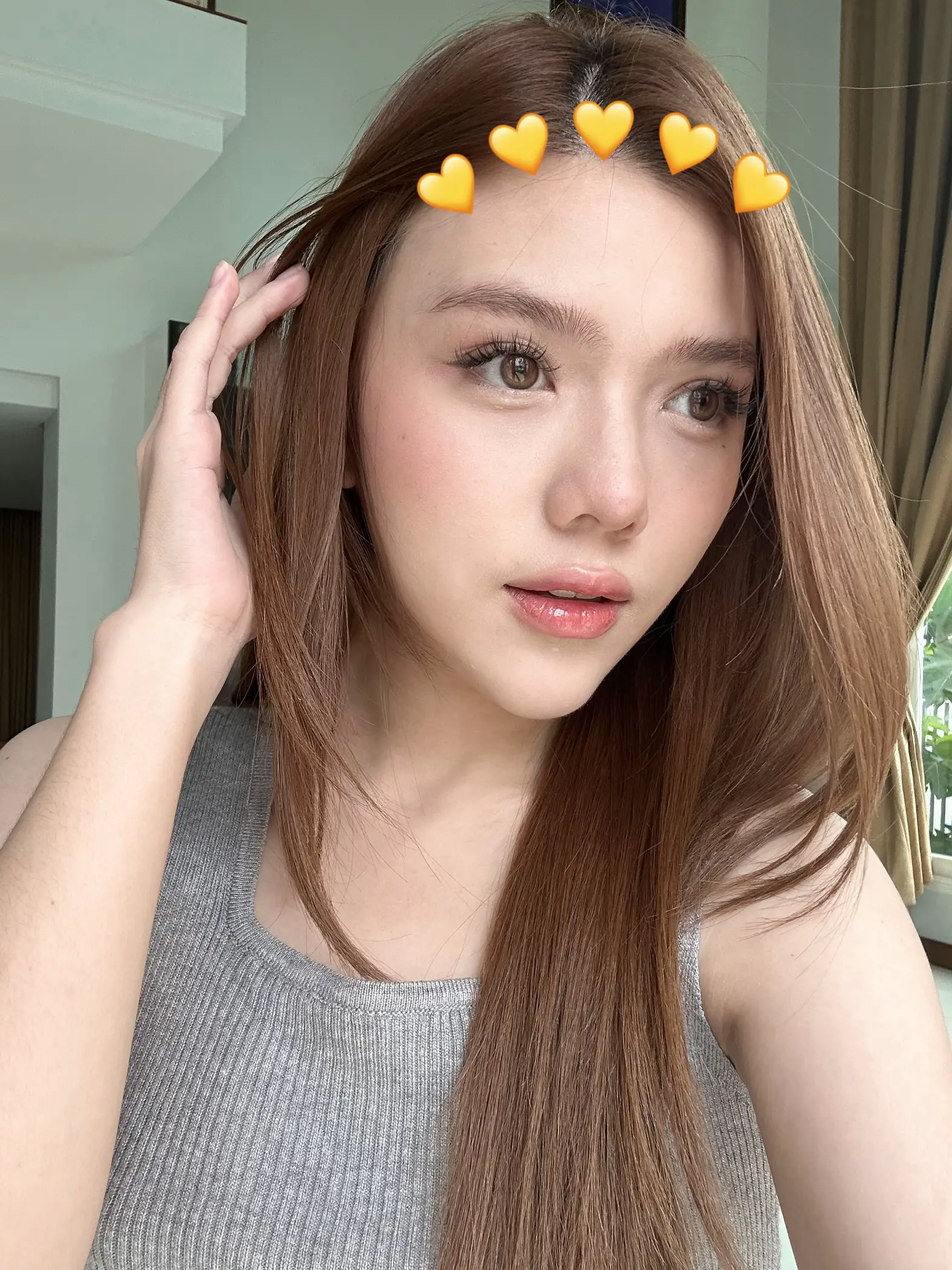 How to ปัดแก้ม 4 styles🍒 | แกลเลอรีที่โพสต์โดย NH | Lemon8