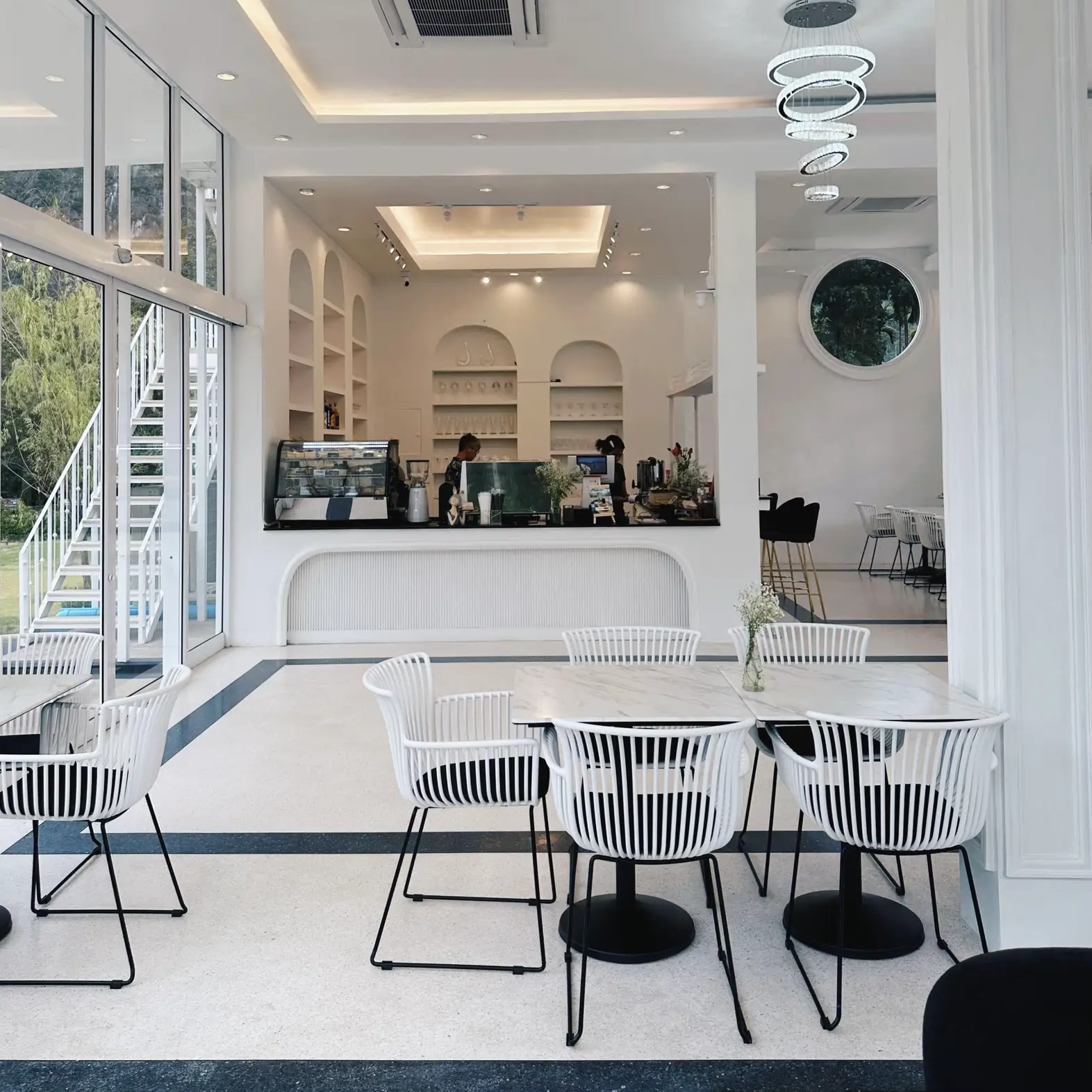 Cloudy-white Lansaka ☁️⛰️ คาเฟ่เปิดใหม่ ลานสกา นครศรีฯ 📌 | แกลเลอรีที่โพสต์โดย CafeHoppingNST ...