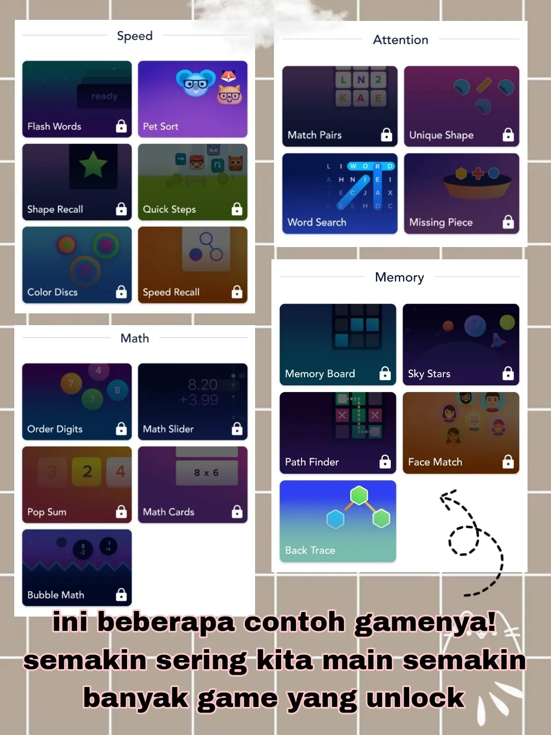 Asah Otak pake Game Ini yuk!! IQ bisa bertambah!! | Galeri diposting ...