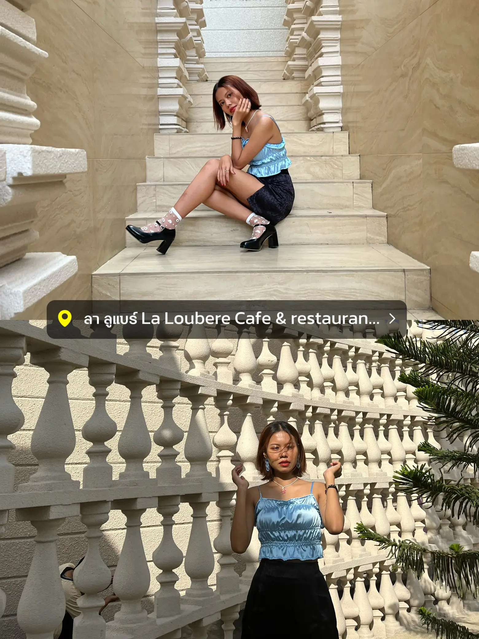 อยุธยา | เน้นวัด สายประศาสตร์ แวะคาเฟ่ | แกลเลอรีที่โพสต์โดย aor_story | Lemon8