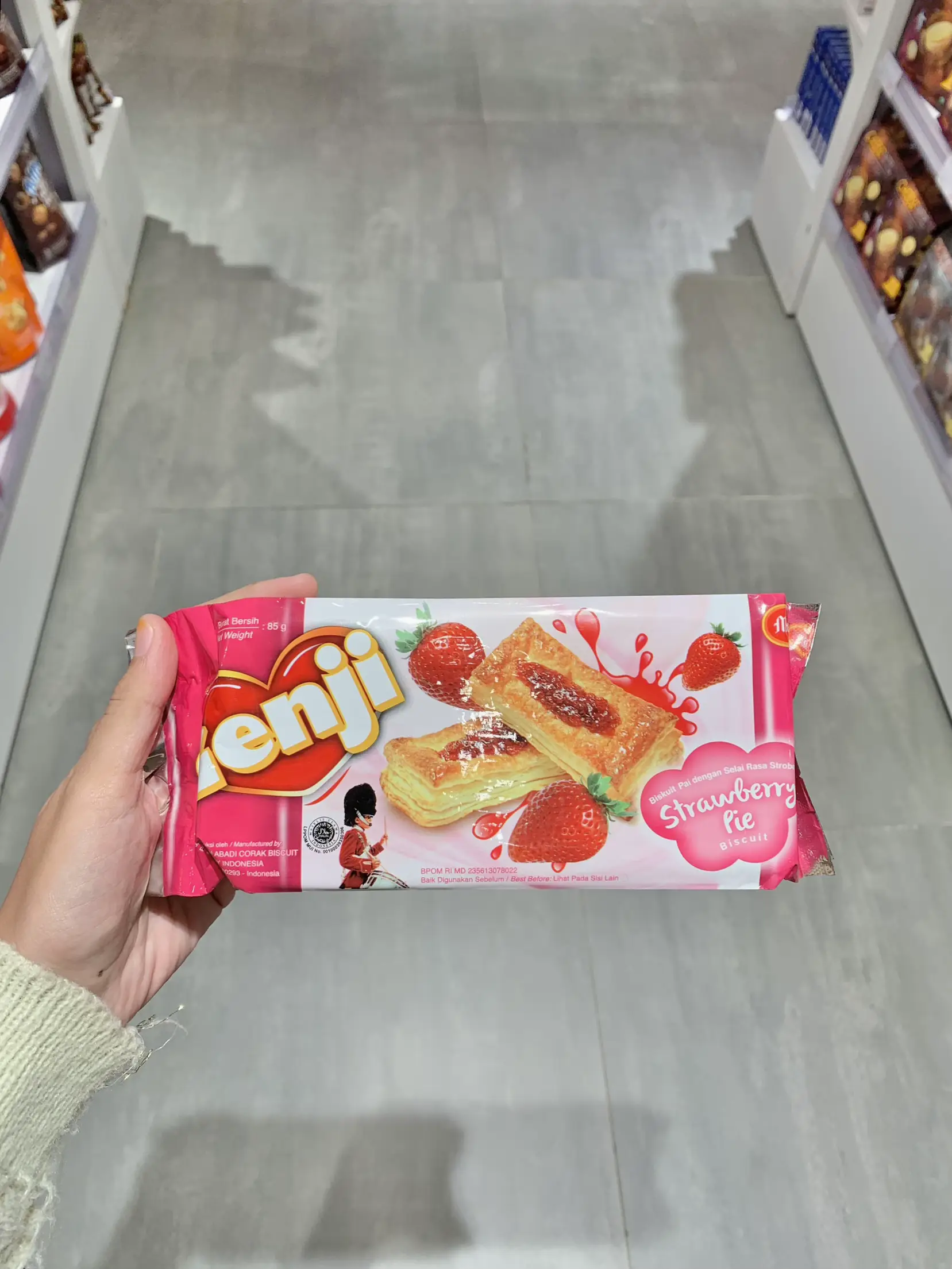 💝Valentine’s Gift Ideas💡 KKV SNACK EDITION | Galeri diposting oleh ⋆ ...