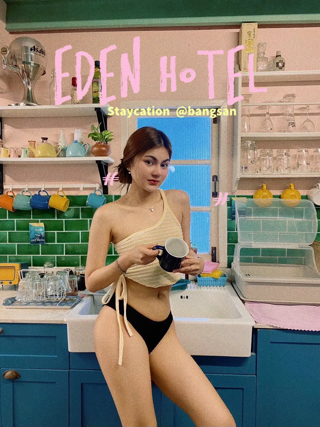 いくつかの宿泊施設エデンホテル@bangsaen | armmee🌻が投稿したフォトブック | Lemon8