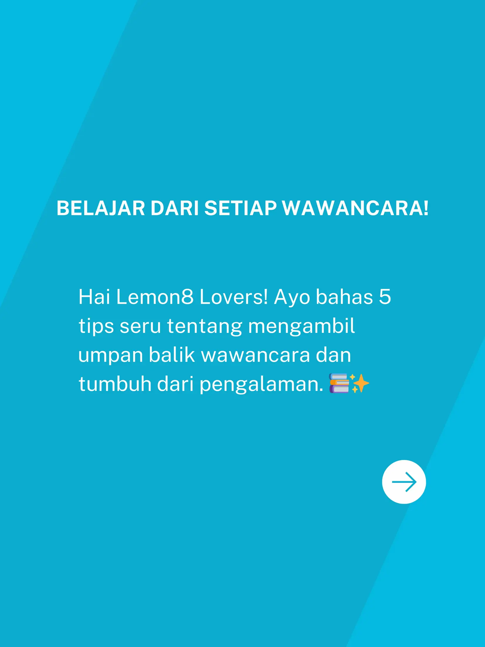 Seberapa Penting Umpan Balik Setelah Interview? 🔄💬 | Galeri diposting oleh Interview PRO | Lemon8