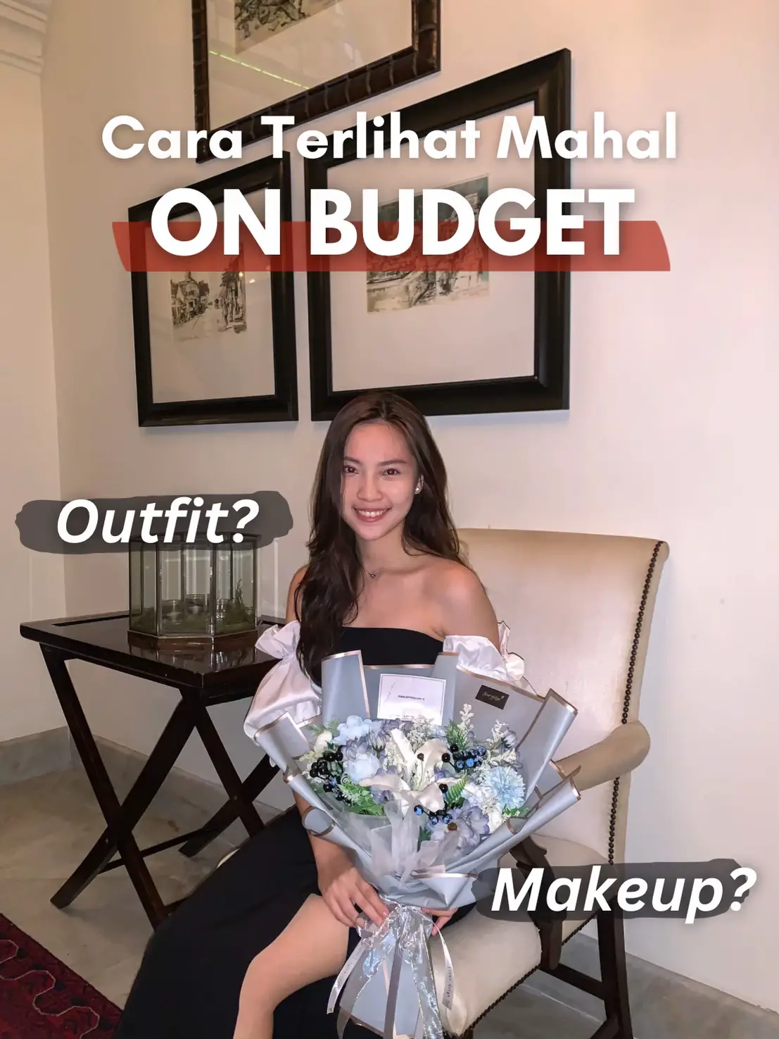 5 TIPS TAMPIL MAHAL DENGAN BUDGET TERBATAS 💸 | แกลเลอรีที่โพสต์โดย 𝒂𝒖𝒓𝒆𝒍 ⋆୨୧˚ | Lemon8