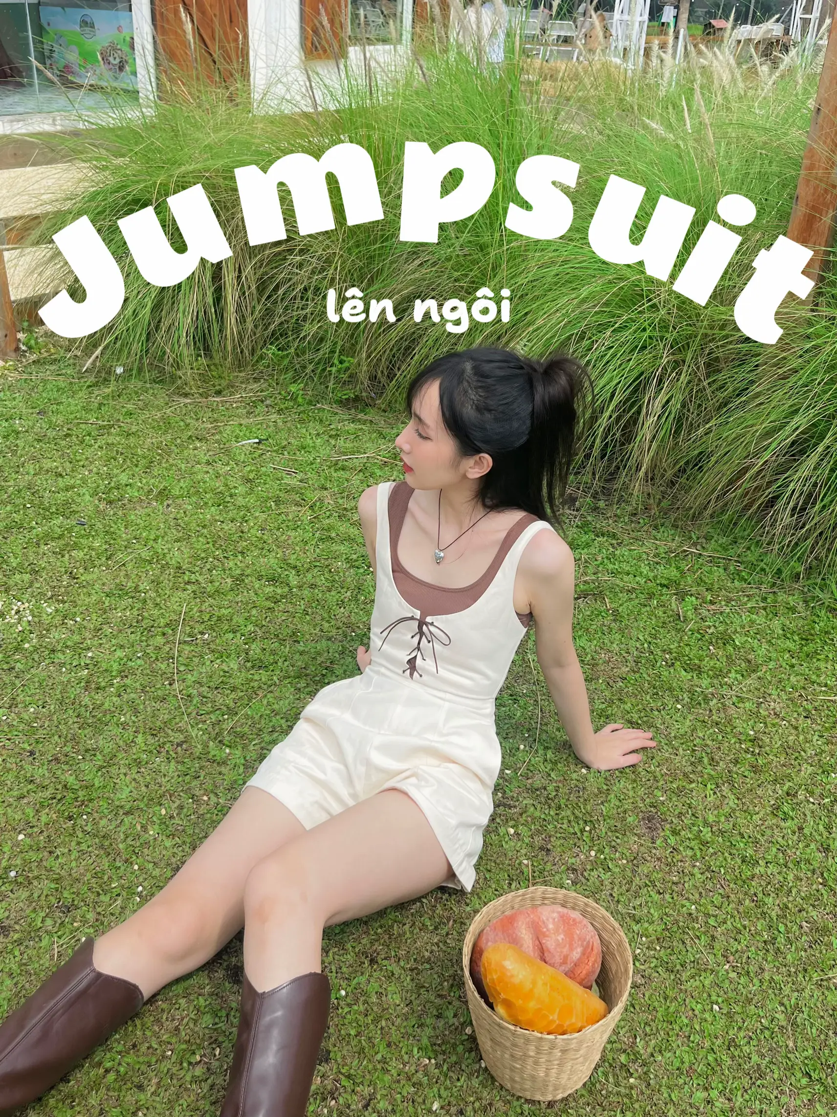 Jumpsuit lên ngôi nửa cuối năm nay!? | Bộ sưu tập do Huyền My đăng | Lemon8