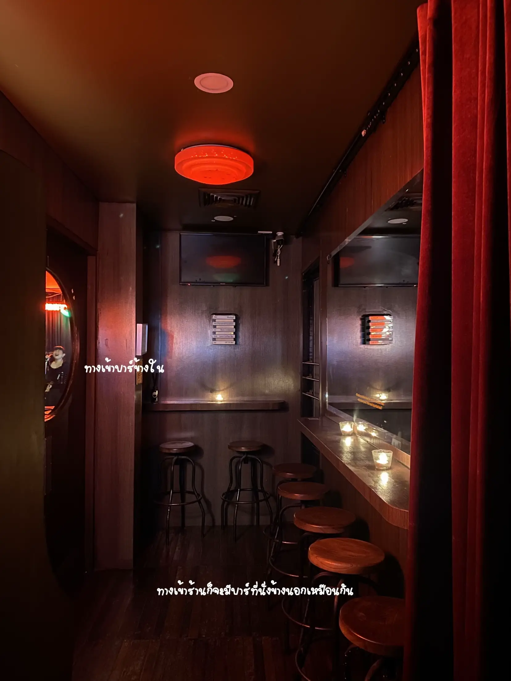 OFTR BAR บาร์ลับไม่ลับสุขุมวิทซอย 31 | แกลเลอรีที่โพสต์โดย 𝐬𝐢𝐫𝐢 | Lemon8