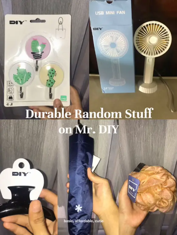 RECOMMENDED BANGET BARANG MR.DIY | Galeri diposting oleh dita | Lemon8