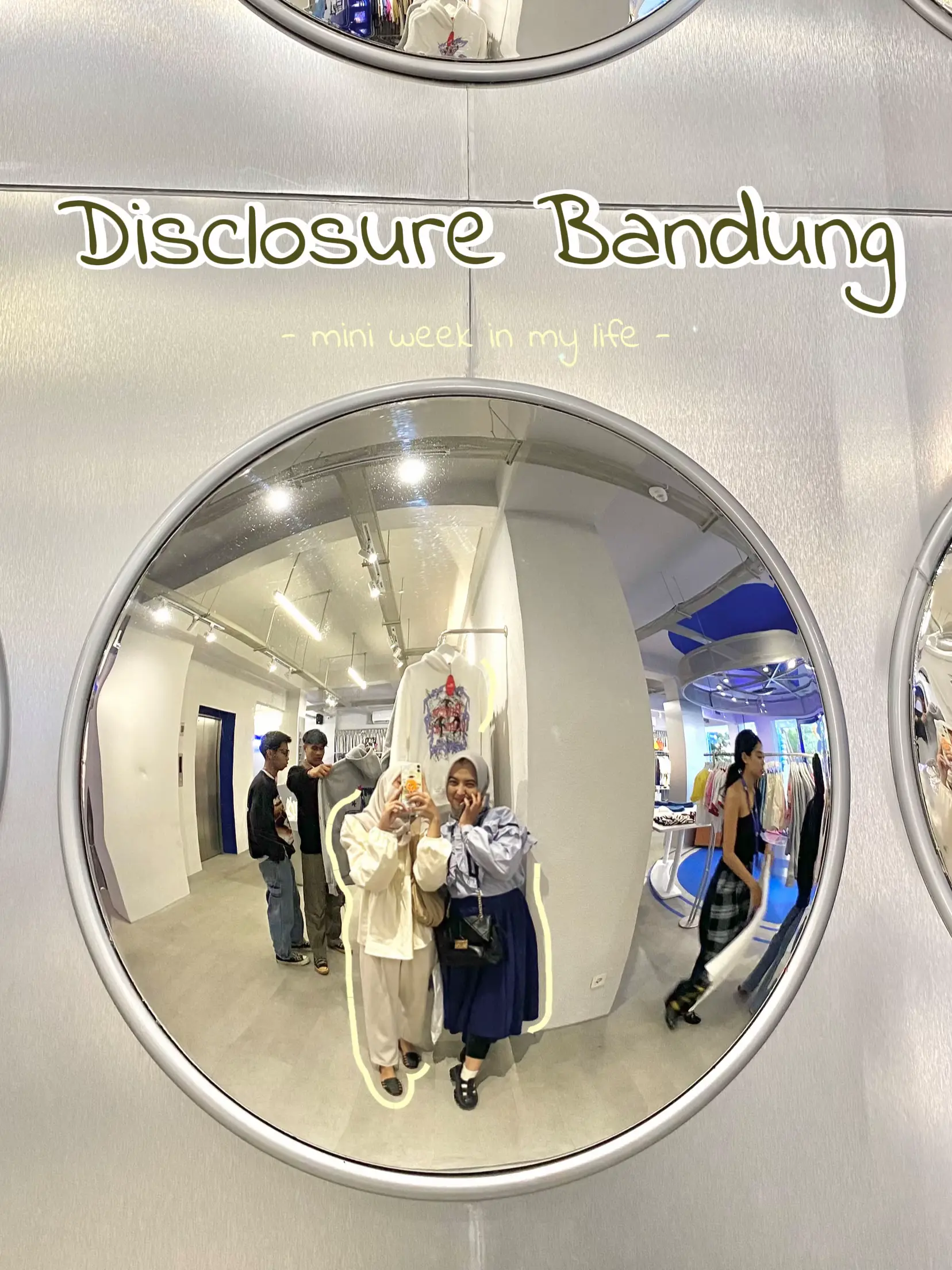 - mini week in my life - | Galeri diposting oleh shifa_nrsmsyh | Lemon8