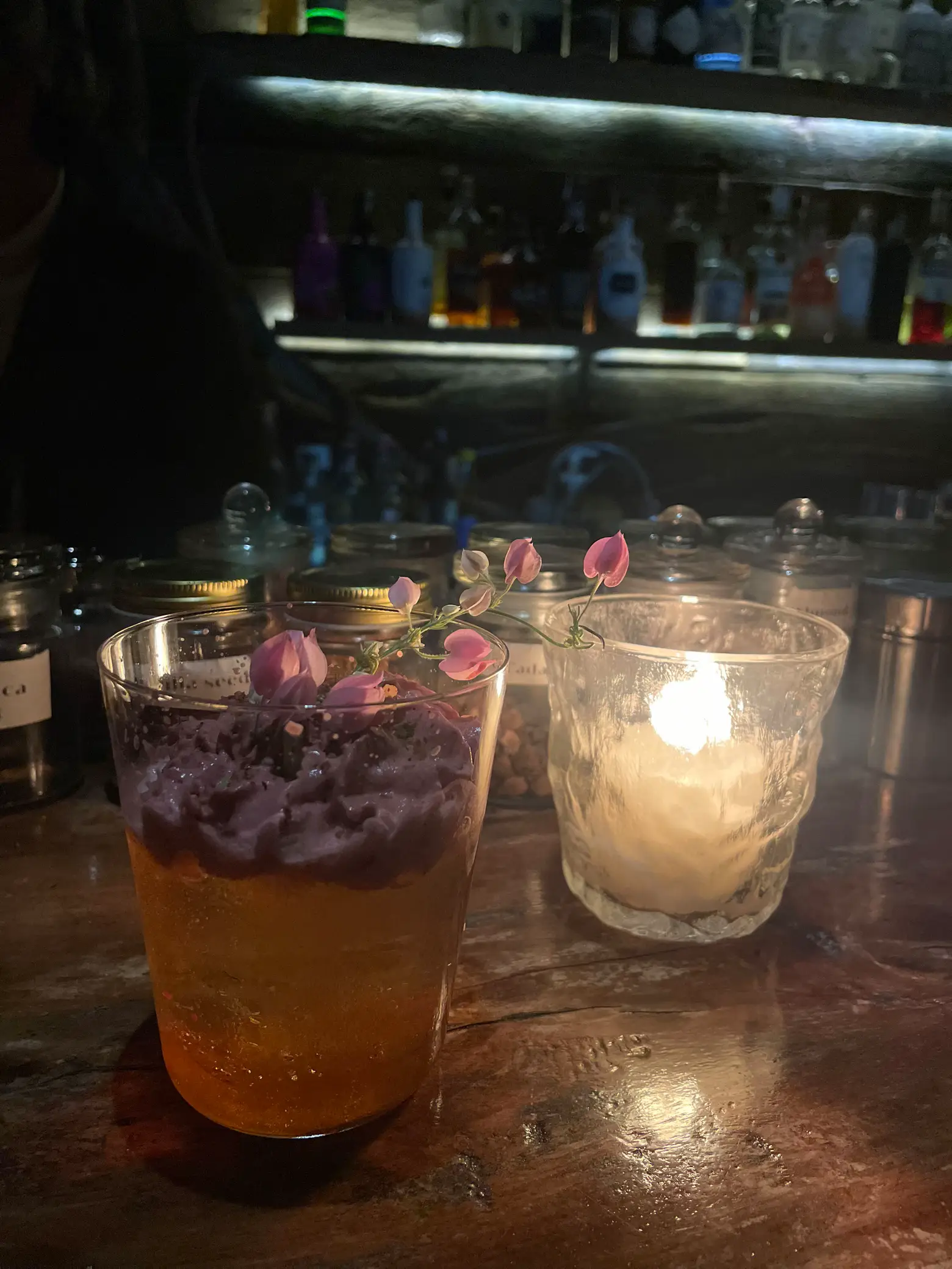 Root Bar บาร์ลับของจริงย่านลาดพร้าว!🍸 | แกลเลอรีที่โพสต์โดย chuuu🦮 | Lemon8