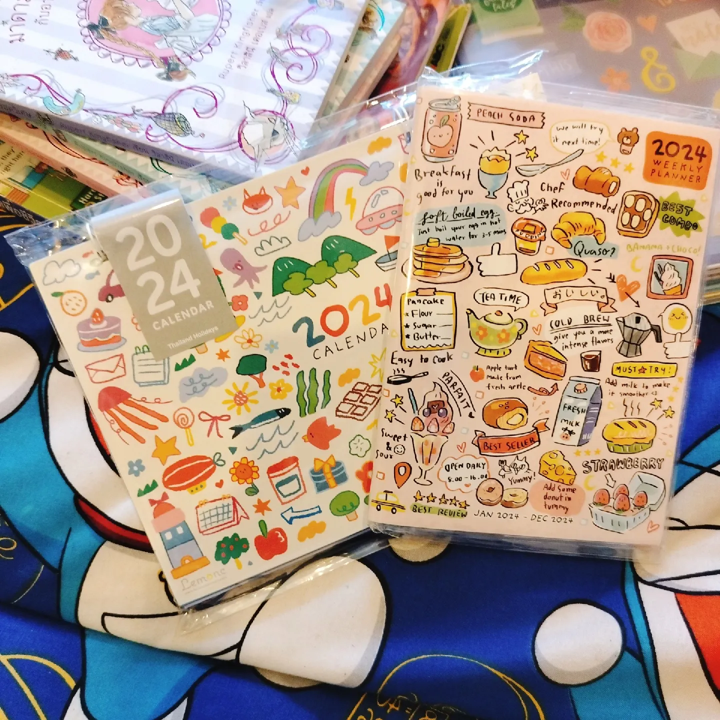 ปฏิทินและ planner lemonc | Gallery posted by spellsofwitch | Lemon8