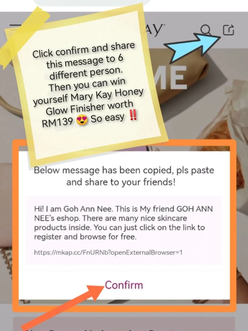 HOW TO GET FREE Honey Glow Finisher worth RM139 | Galeri disiarkan oleh Ann Nee | Lemon8