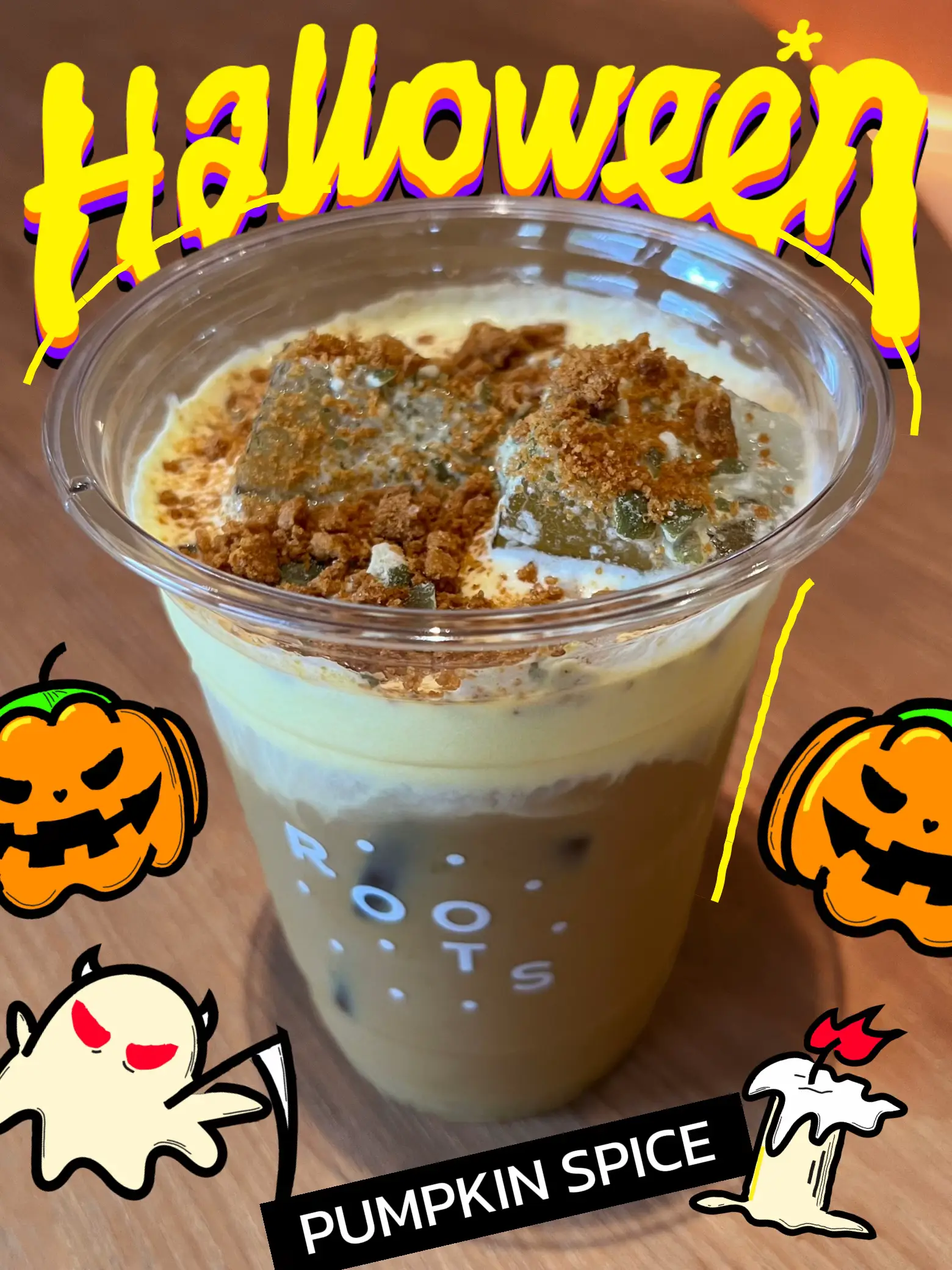 Roots ไม่ได้มีดีแค่กาแฟ!! | แกลเลอรีที่โพสต์โดย n.🤍 | Lemon8