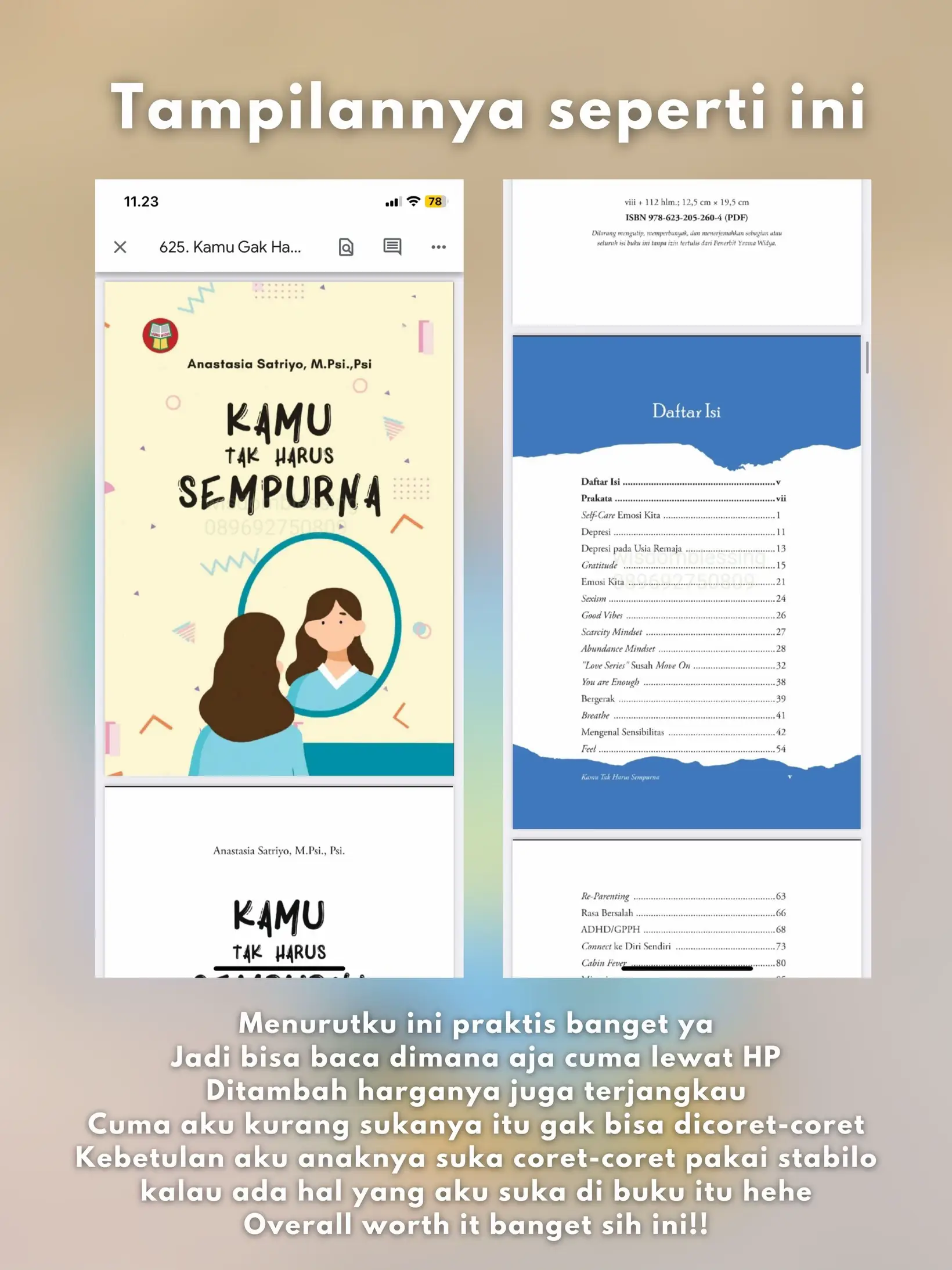 rekomendasi ebook - Pencarian Lemon8