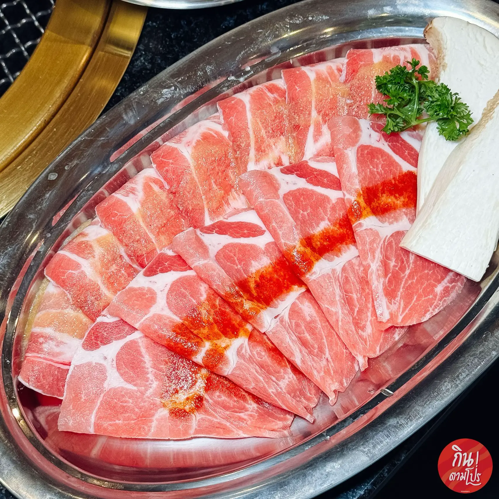 AKA K-Series อากะเค้ามีปิ้งย่างสไตล์เกาหลีให้สั่งแล้ว | แกลเลอรีที่ ...