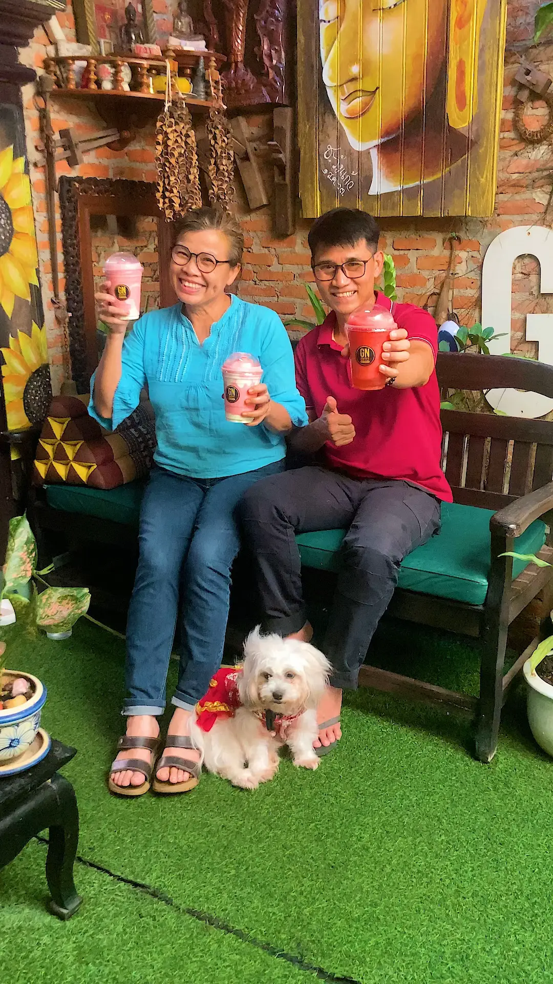 🎉🎄 2 เมนูพิเศษต้อนรับปีใหม่ ! 🎄🎉 | วิดีโอที่เผยแพร่โดย GNCoffee จ.แพร่ | Lemon8