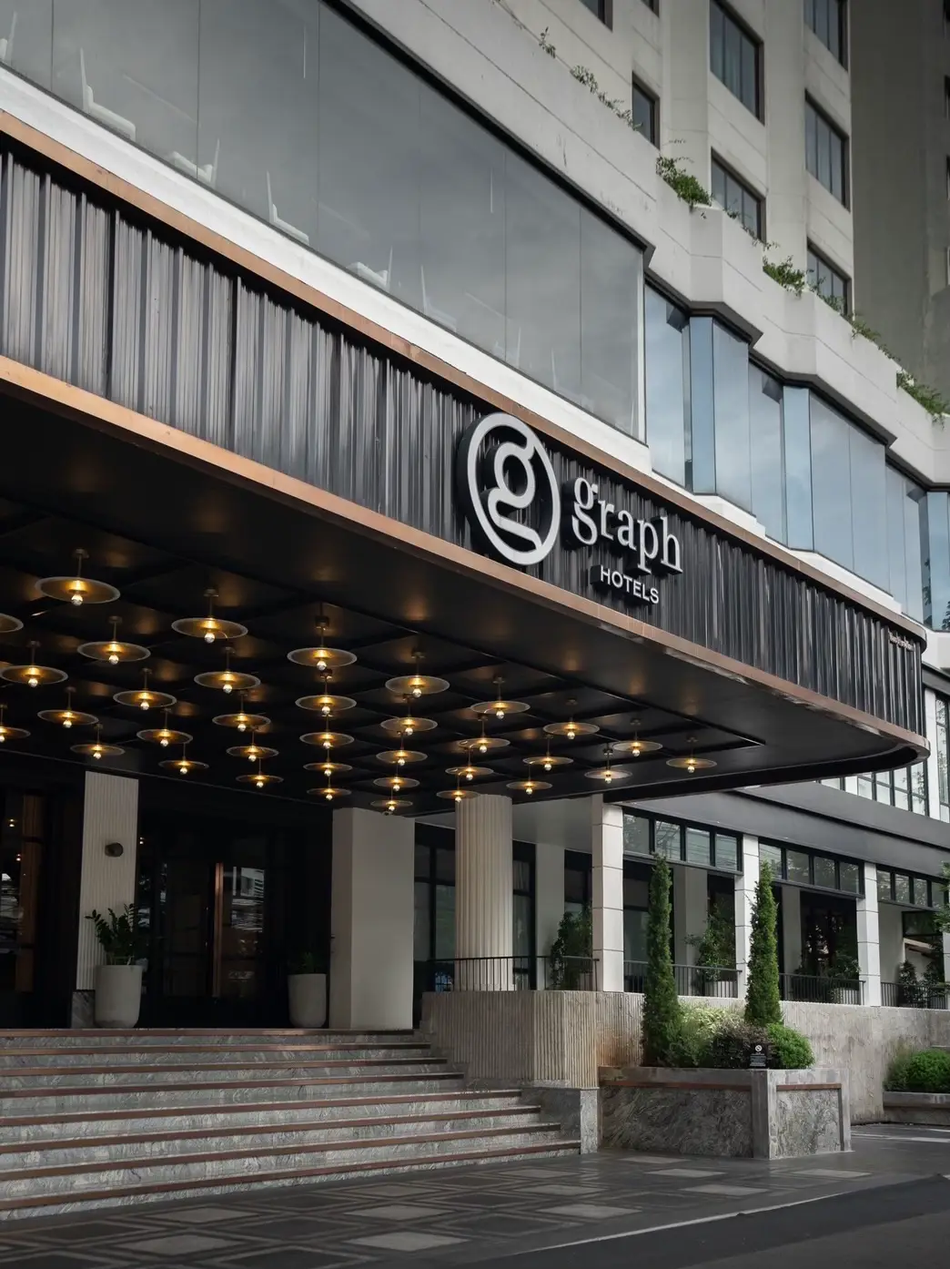 ️ Graph Hotel | แกลเลอรีที่โพสต์โดย Eatography | Lemon8