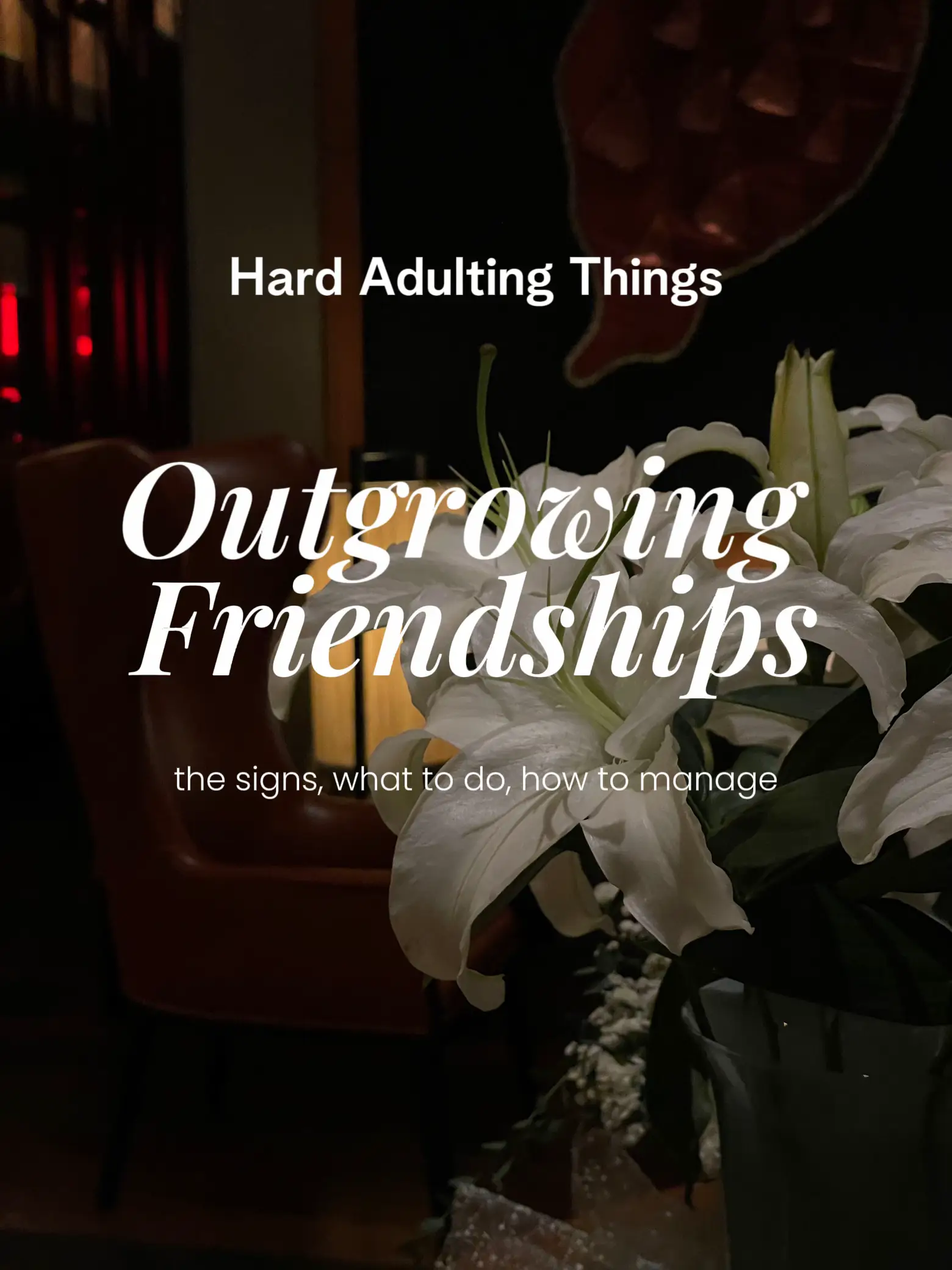 How to grow friendships over time? | 2025 real user experience on Lemon8