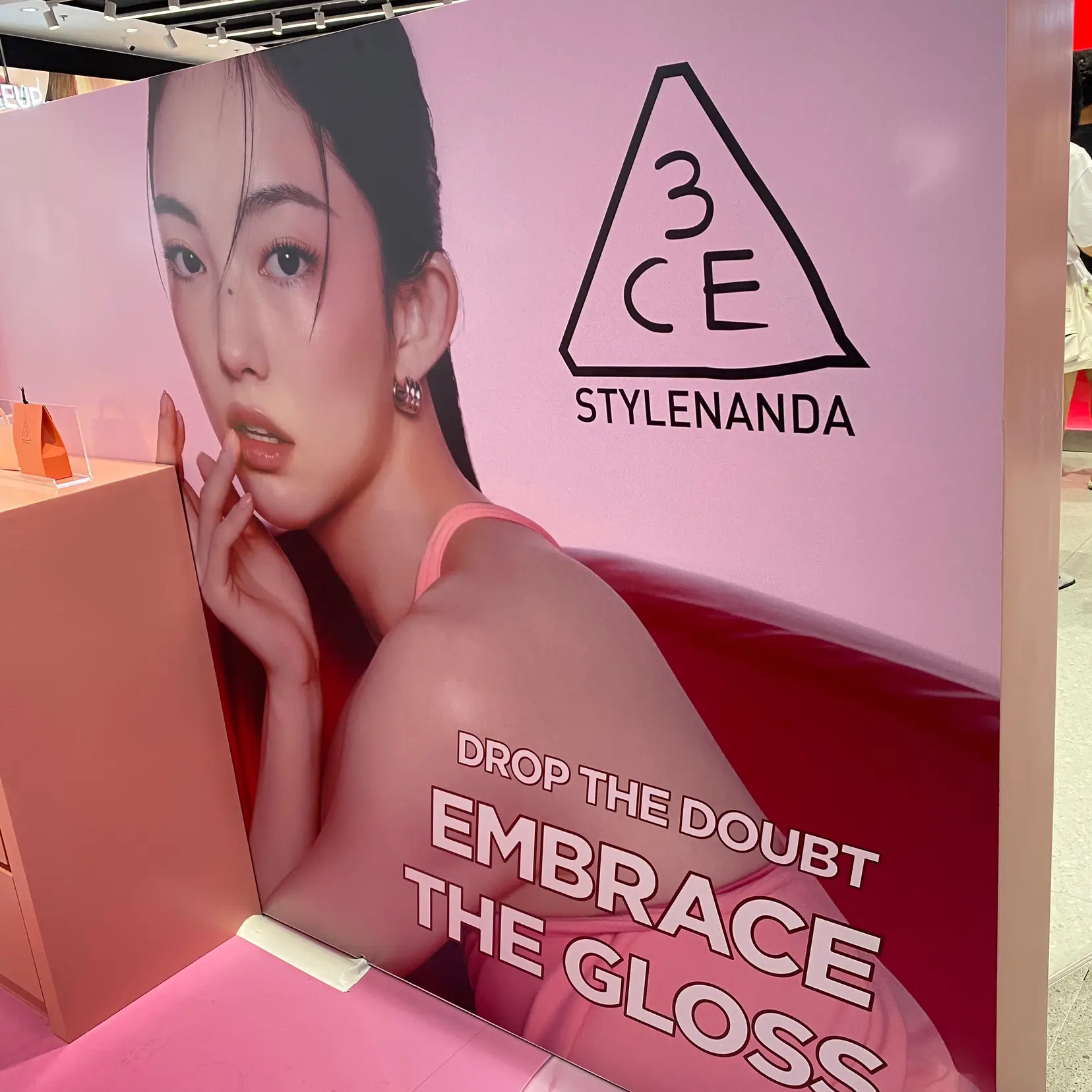 💗3CE DROP GLOW GEL⭐️ | แกลเลอรีที่โพสต์โดย hyeyoonan⭐️🐰 | Lemon8