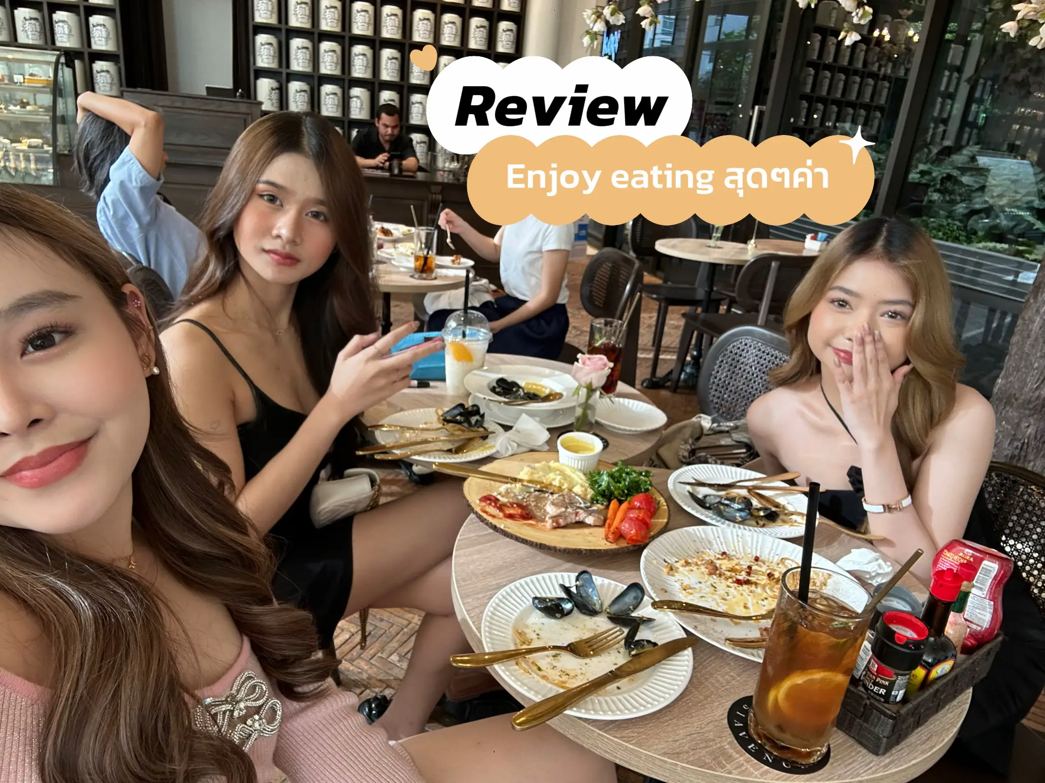 51 Avenues ร้านลับย่านหลังสวน | แกลเลอรีที่โพสต์โดย FILM | Lemon8